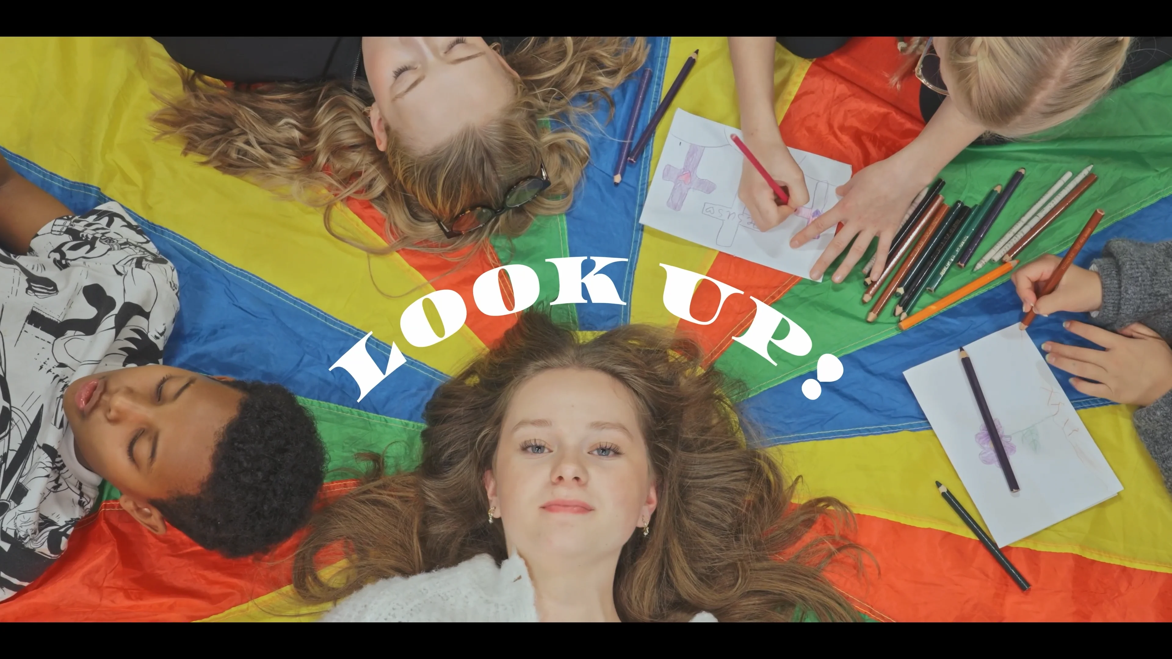Look Up! - Music video