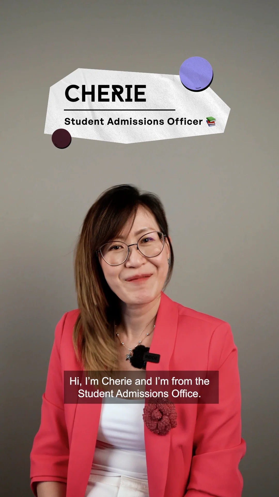 Ask-Me-Anything: NAFA Diploma & Degree Admissions