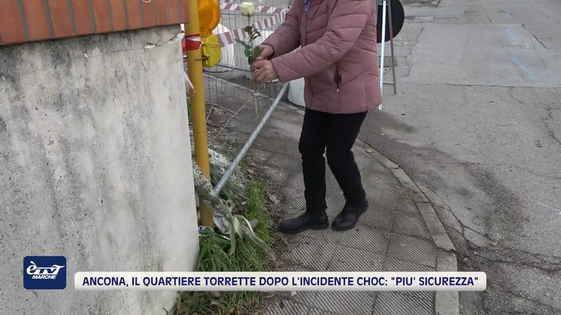 Ancona, Torrette dopo l'incidente choc: "Più sicurezza" - VIDEO - eTv ...