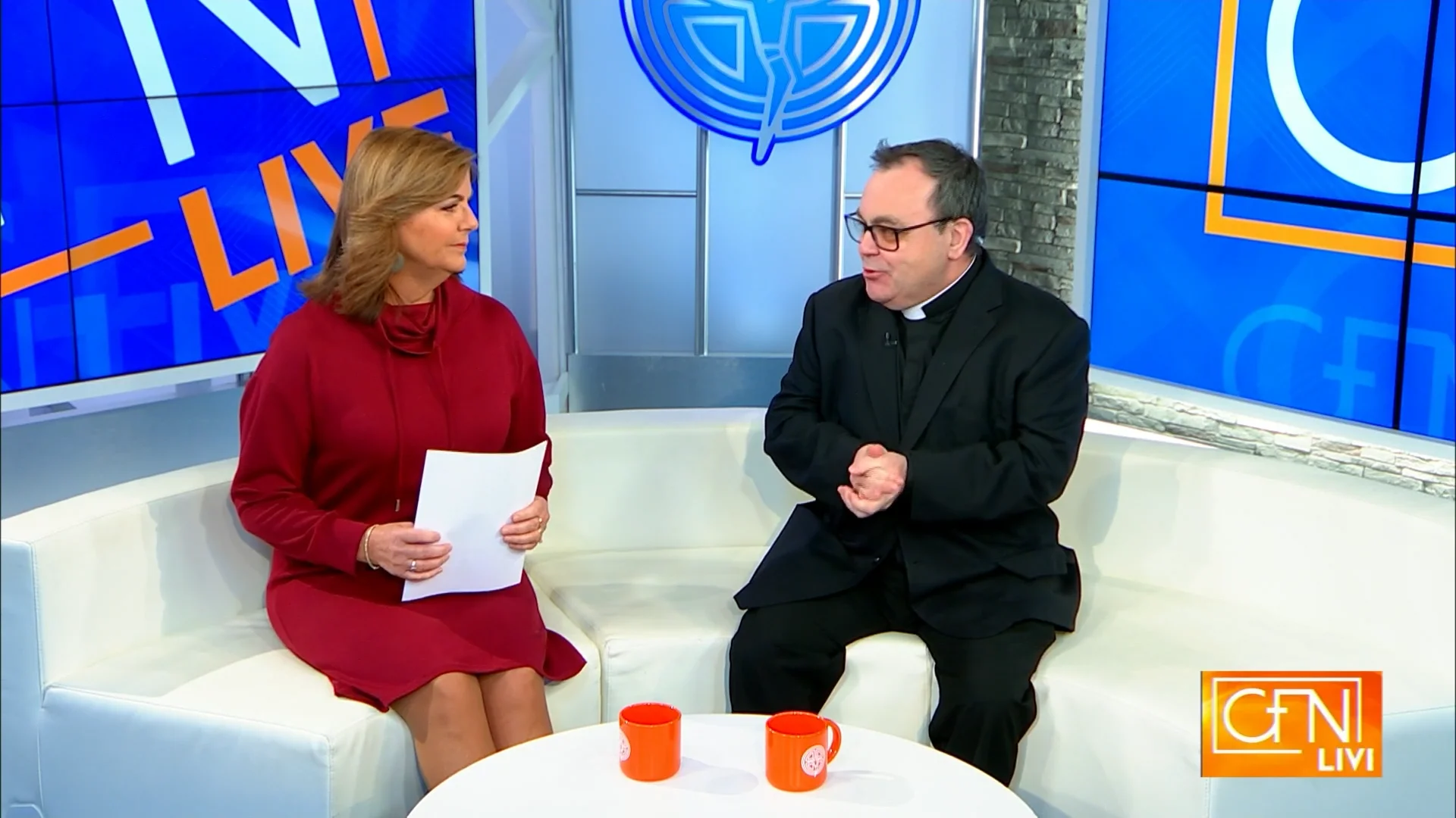 Catholic Faith Network - CFN Live - January 7, 2025 on Vimeo