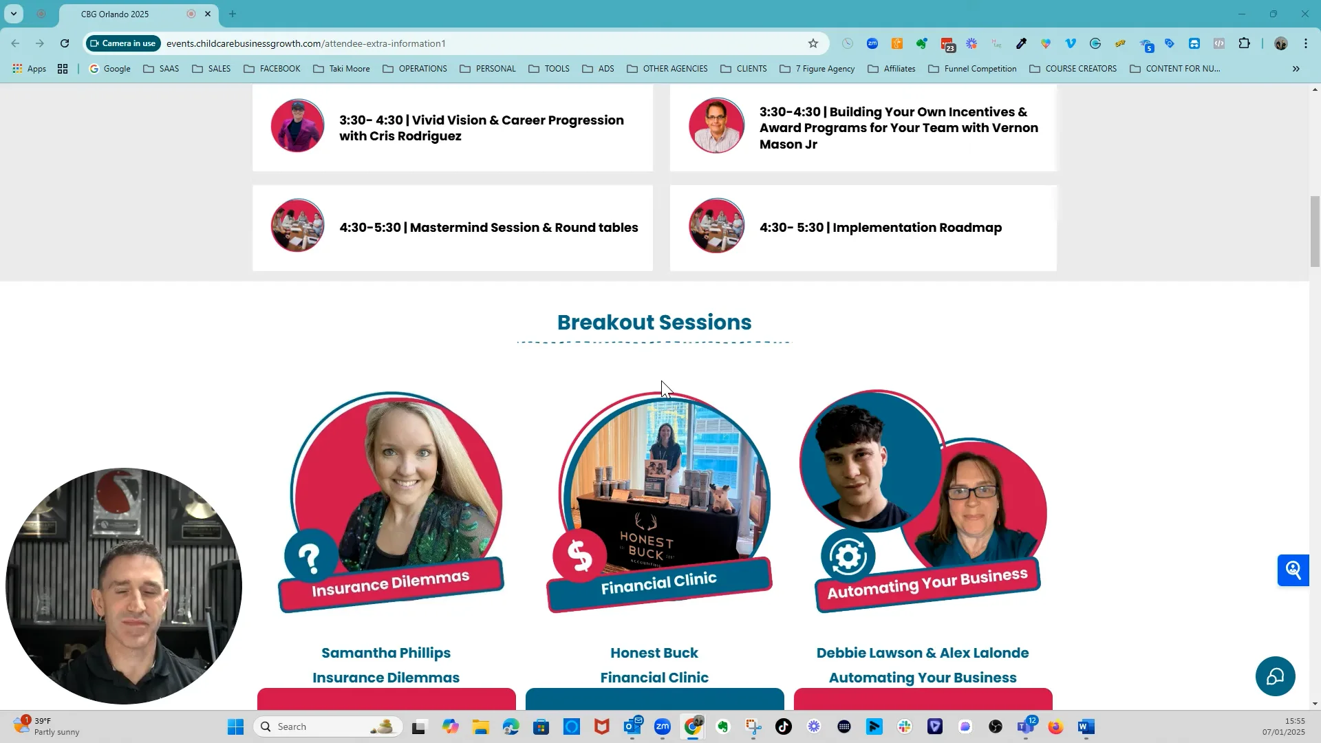 CBG Orlando 2025 - 7 January 2025 (1)