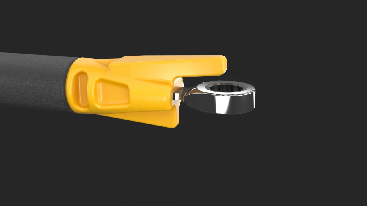 Ty-Gard DS QR Tool Kit 2025