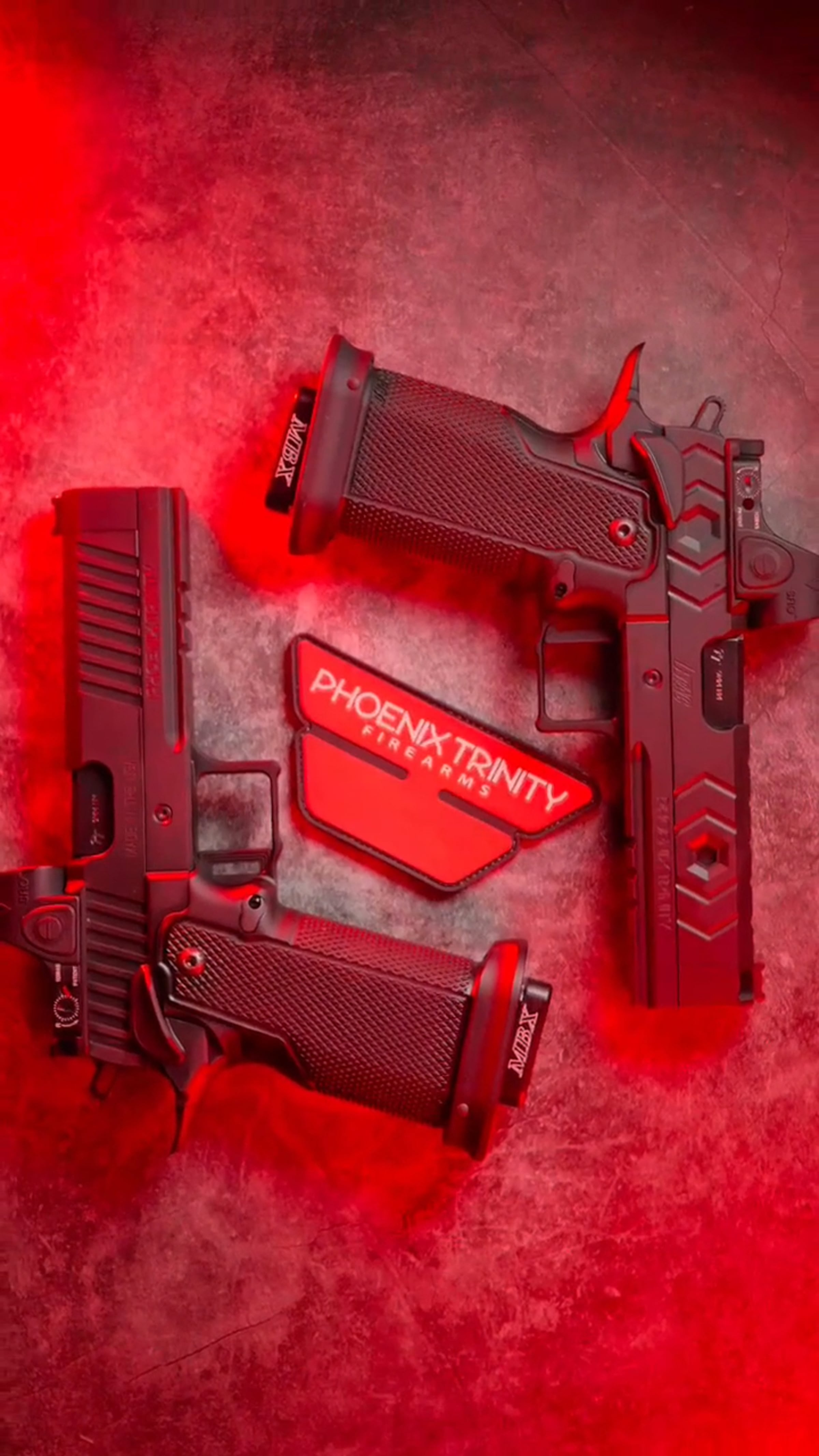 Phoenix Trinity Firearms