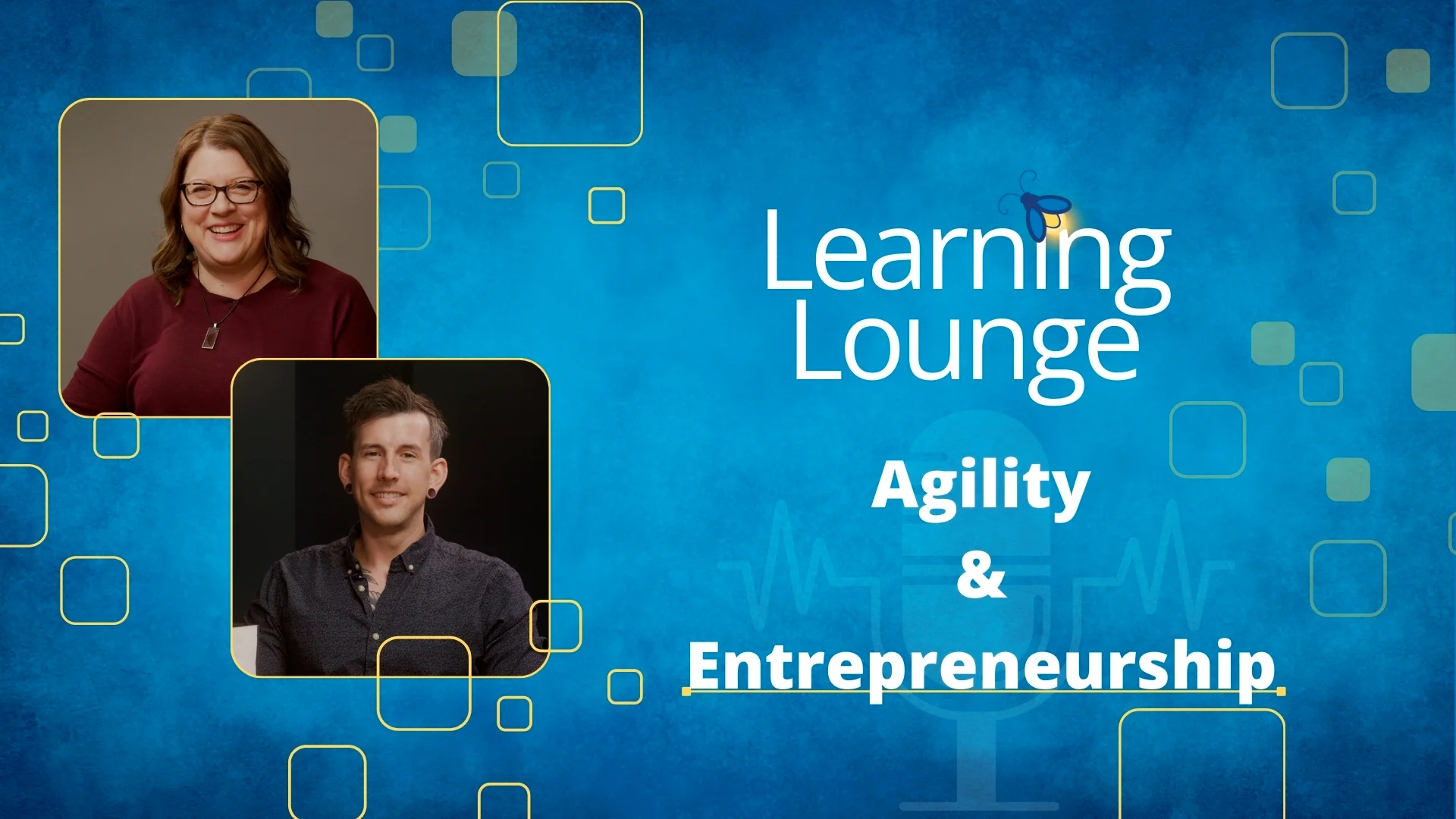 Learning Lounge - Agility & Entrepreneurship on Vimeo