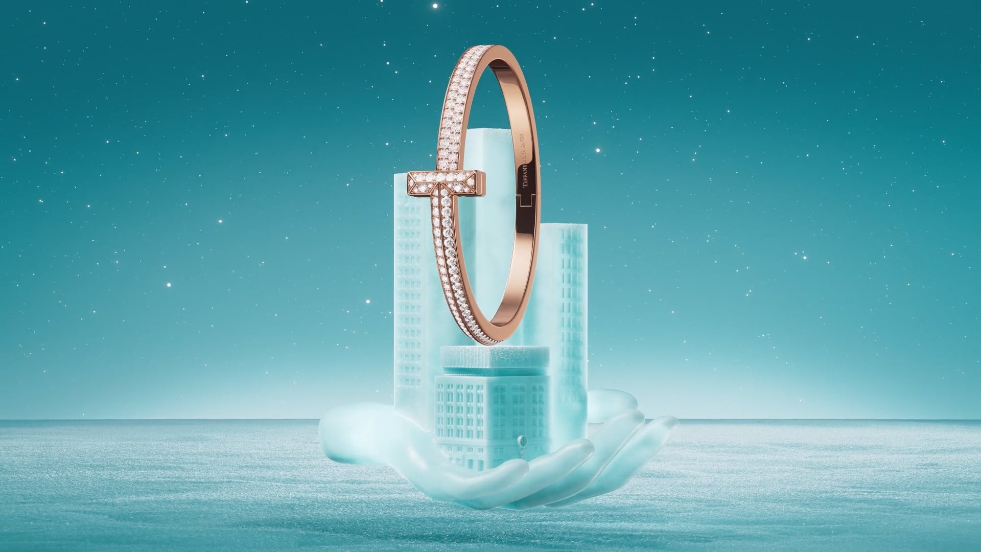 Tiffany & Co | Icons: T