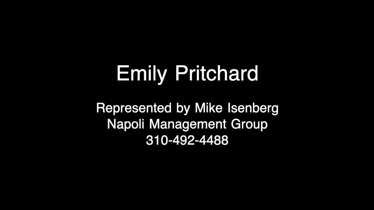 Emily Pritchard - Emily Pritchard - Montage 2025 on Vimeo
