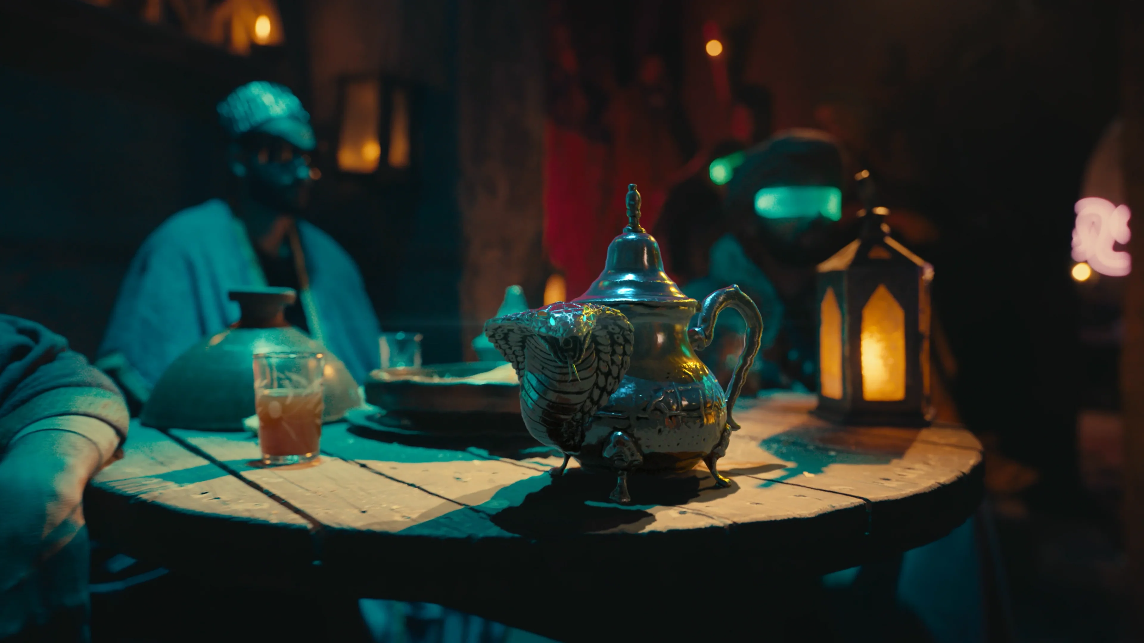 SNAKE _ NORA FATEHI X JASON DERULO