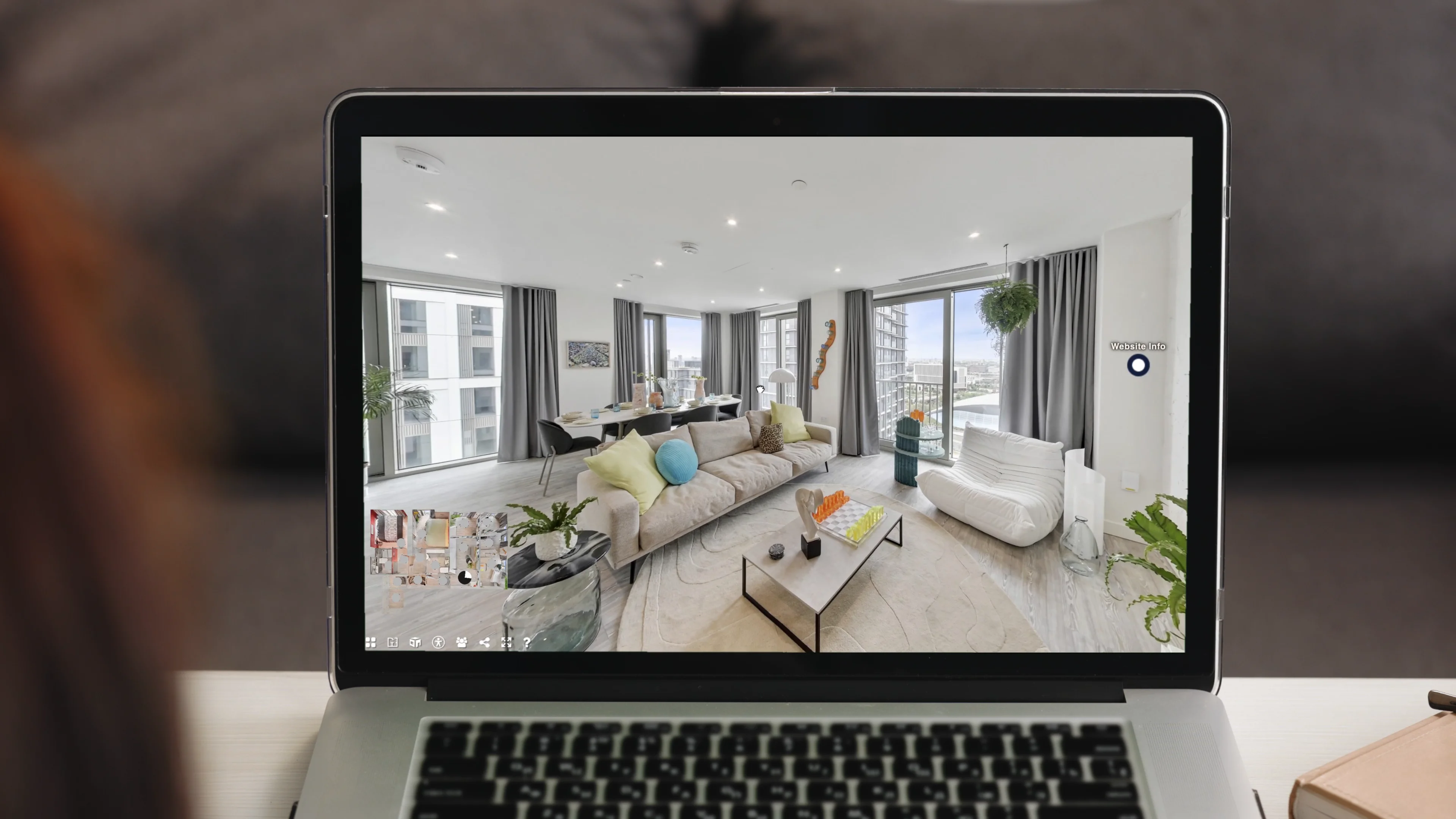 Multilingual Conversational Avatar Demo