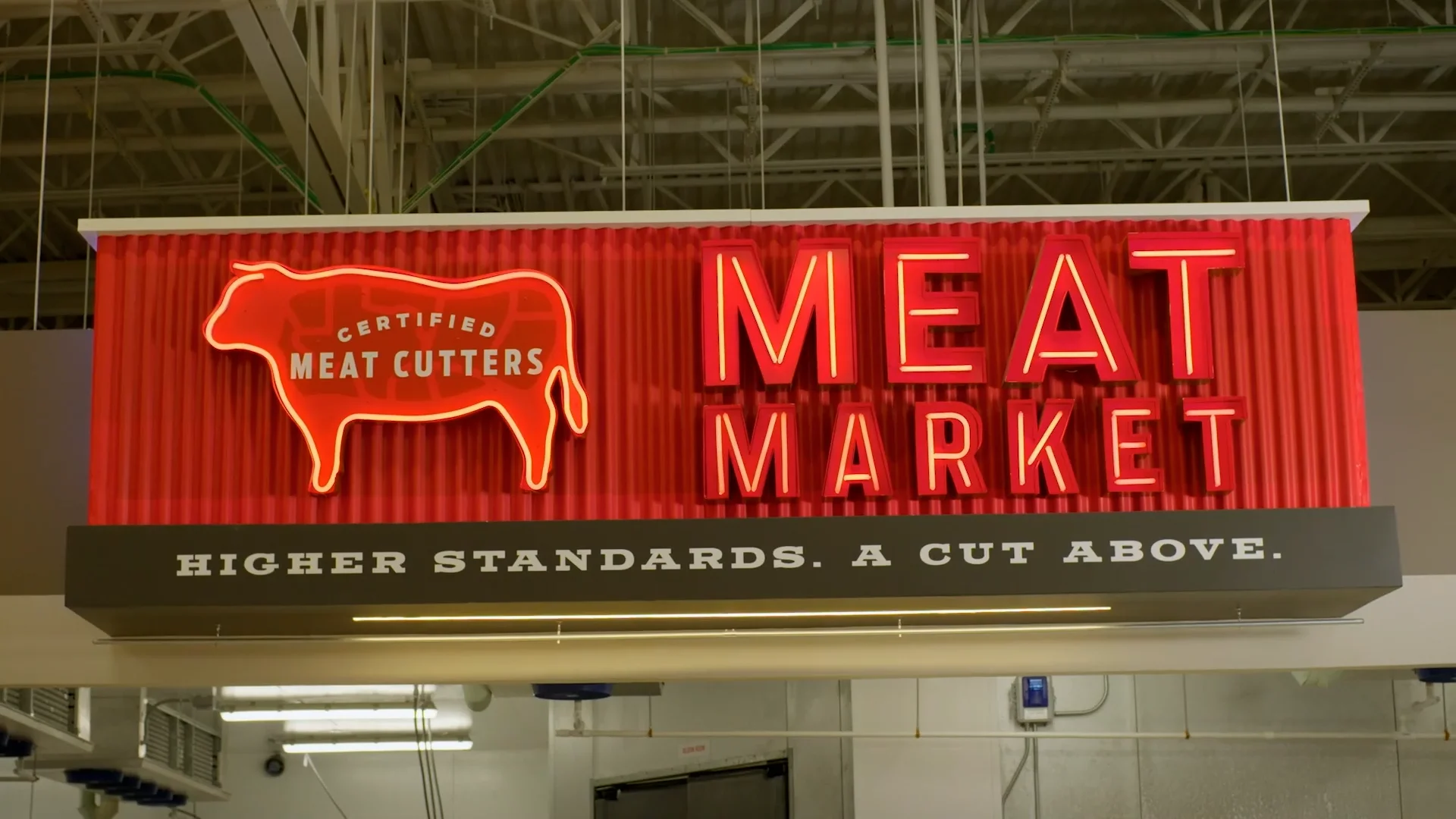 HEB Meat Market Campaign