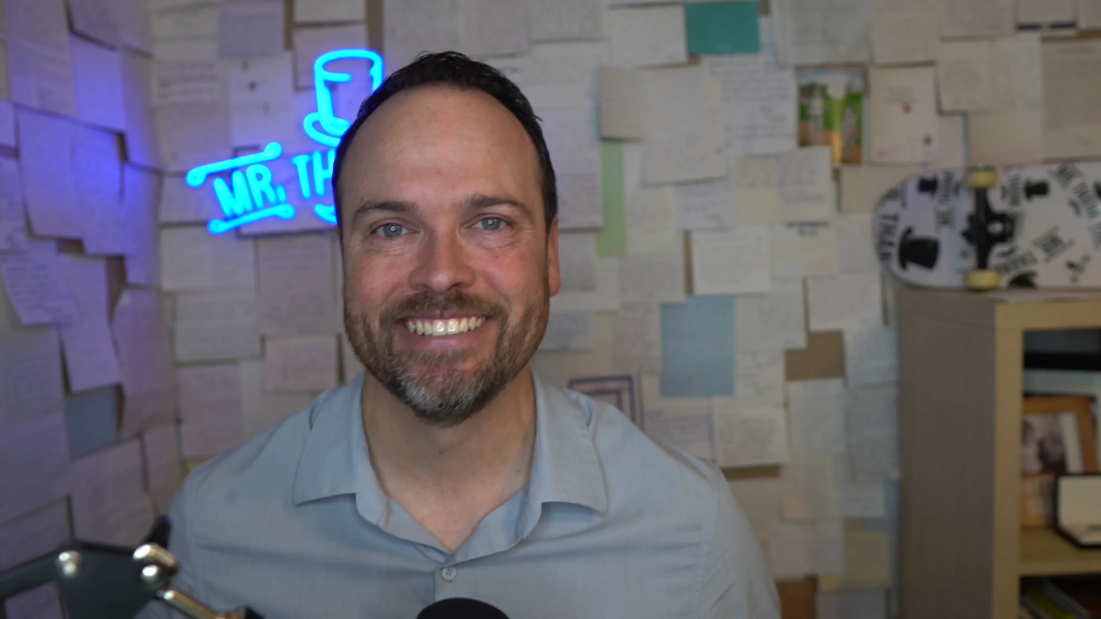 John Israel "Mr Thank You" Elevate 2025 Keynote Speaker Invitation