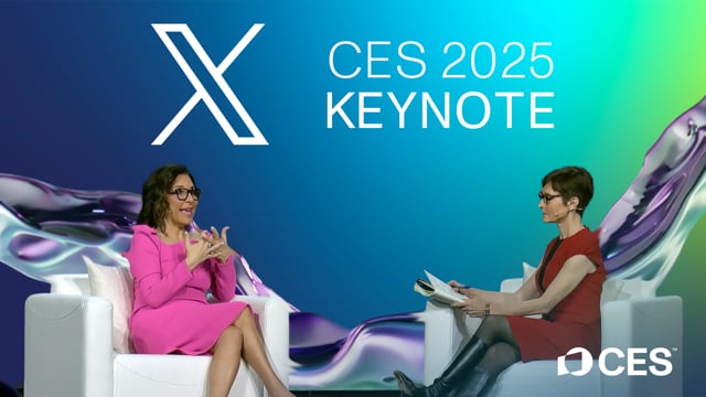 Keynotes & Presentations - CES B-roll + Creator Content