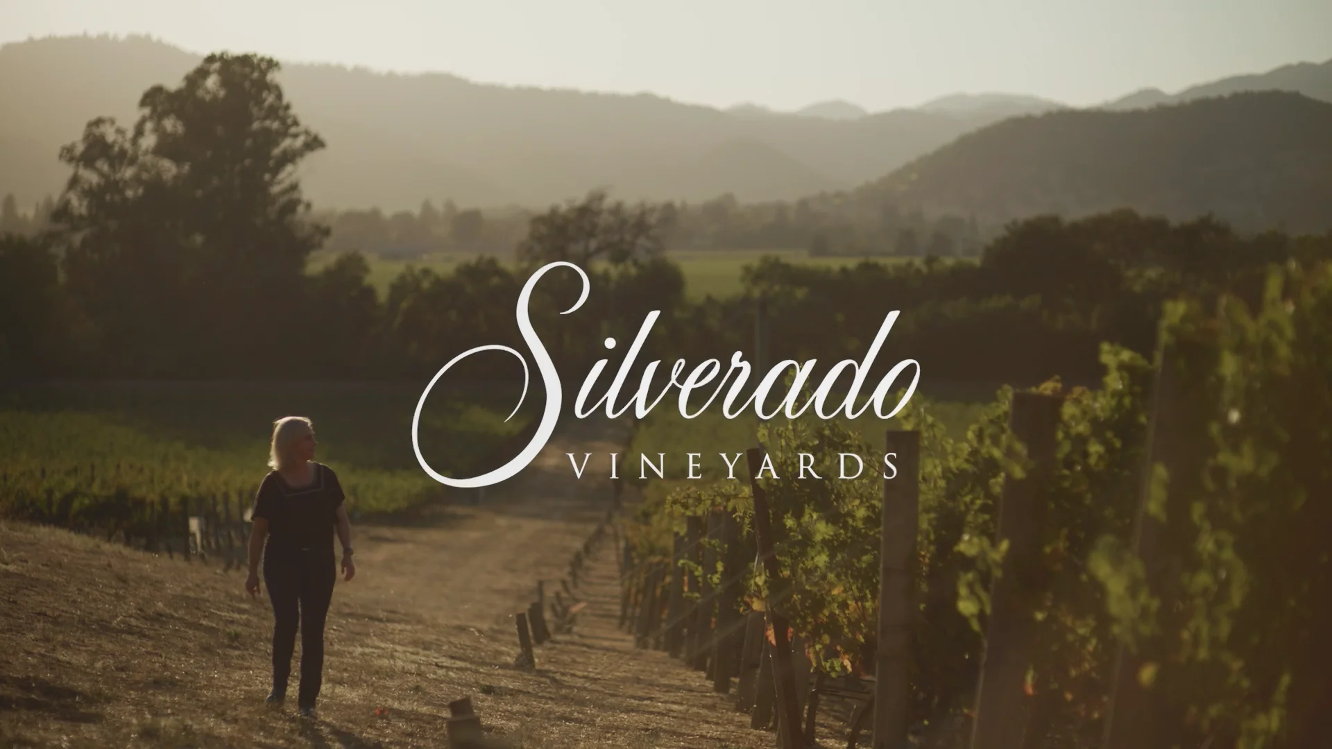 Silverado Vineyards Brand Video - Long-form