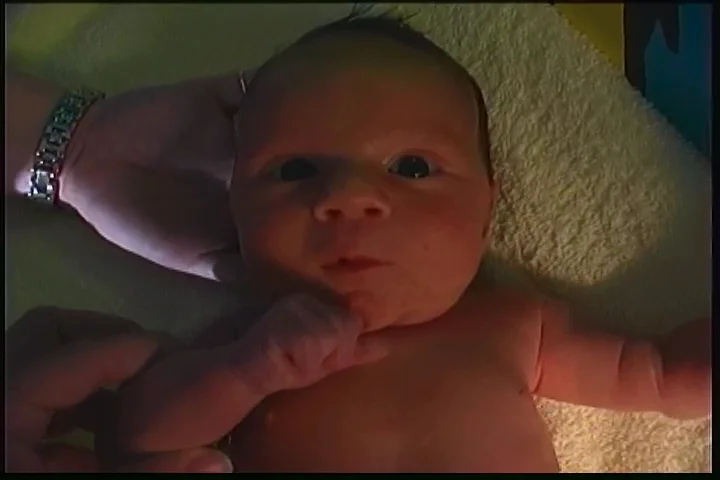 Baby Ethan