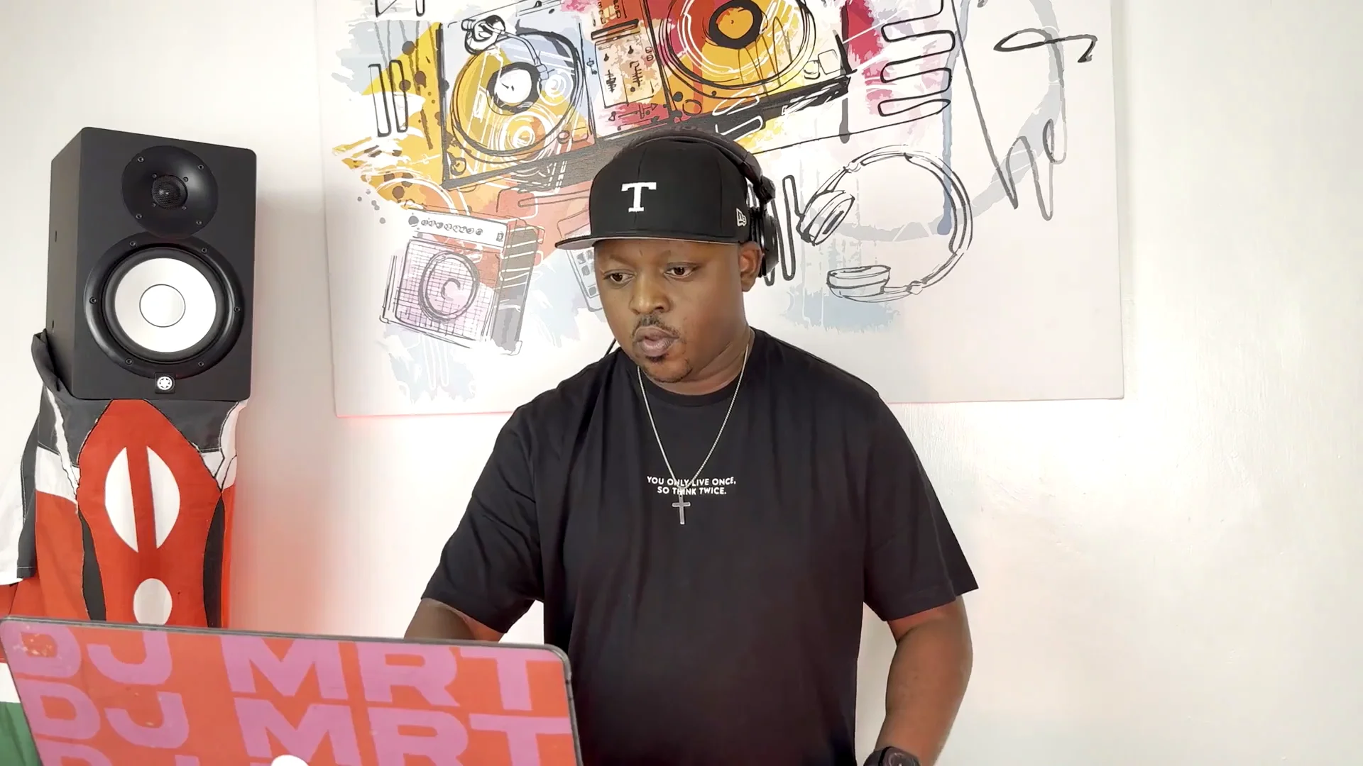 DJ MR.T - MASHUJAA THROWBACK MIX 2024