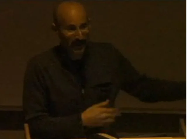 Adam Yarinsky, Eliel Saarinen Visiting Professor on Vimeo