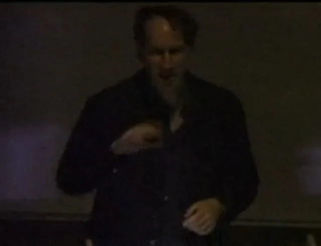 Mark Dorrian, Clouds of Architecture on Vimeo