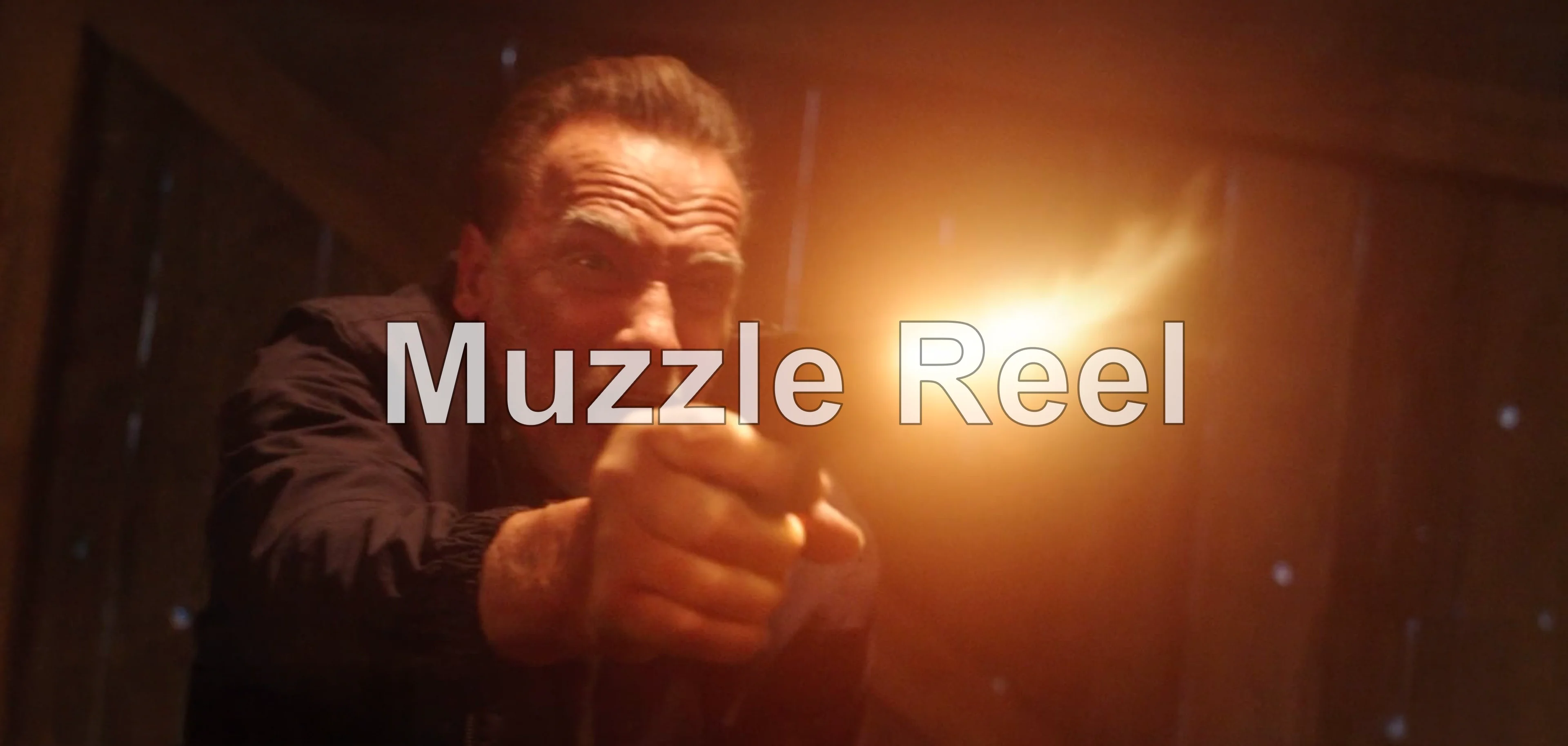 BOT VFX Muzzle Flash Reel