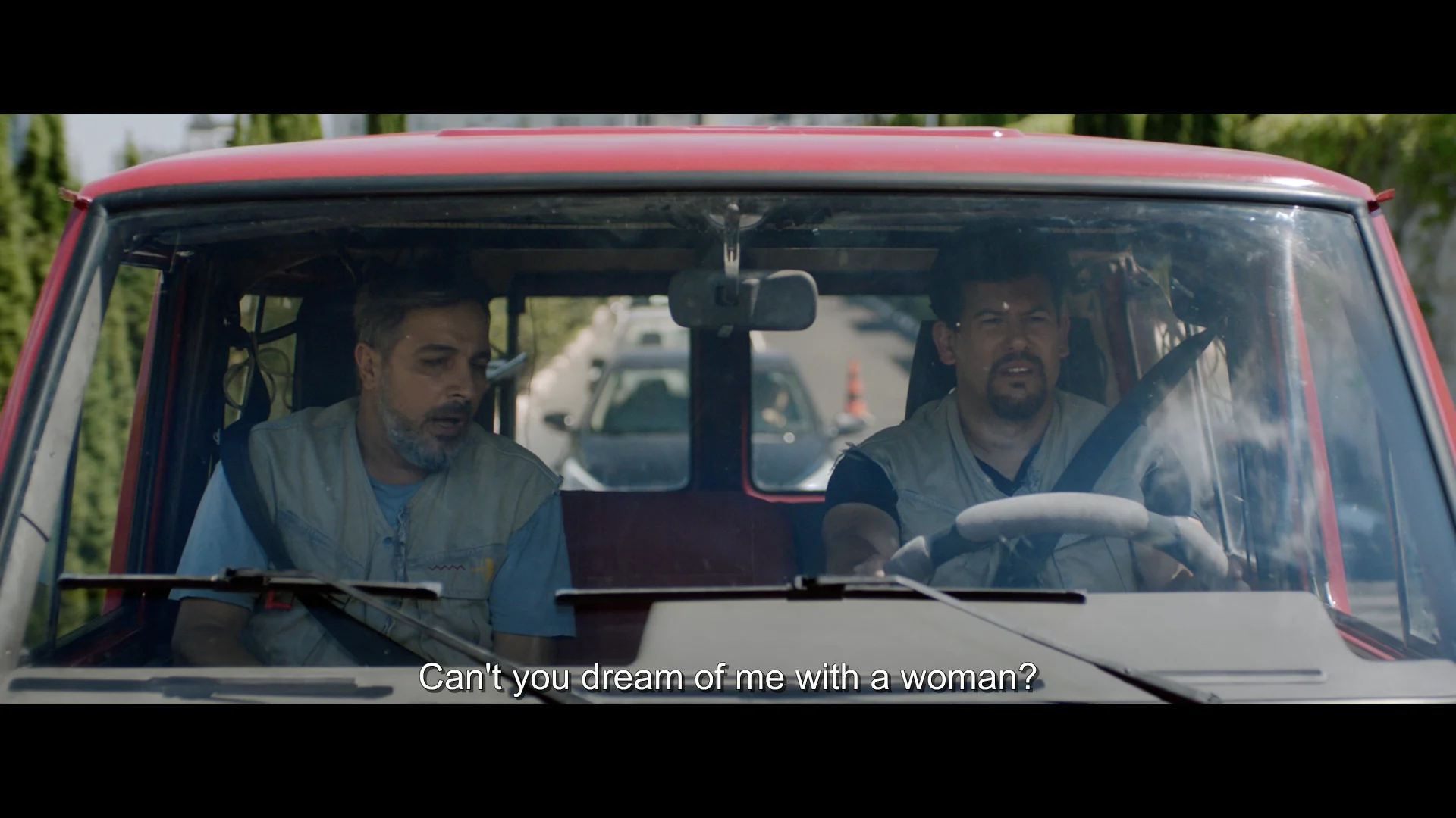 Jinxed by Guy Amir & Hanan Savyon - trailer