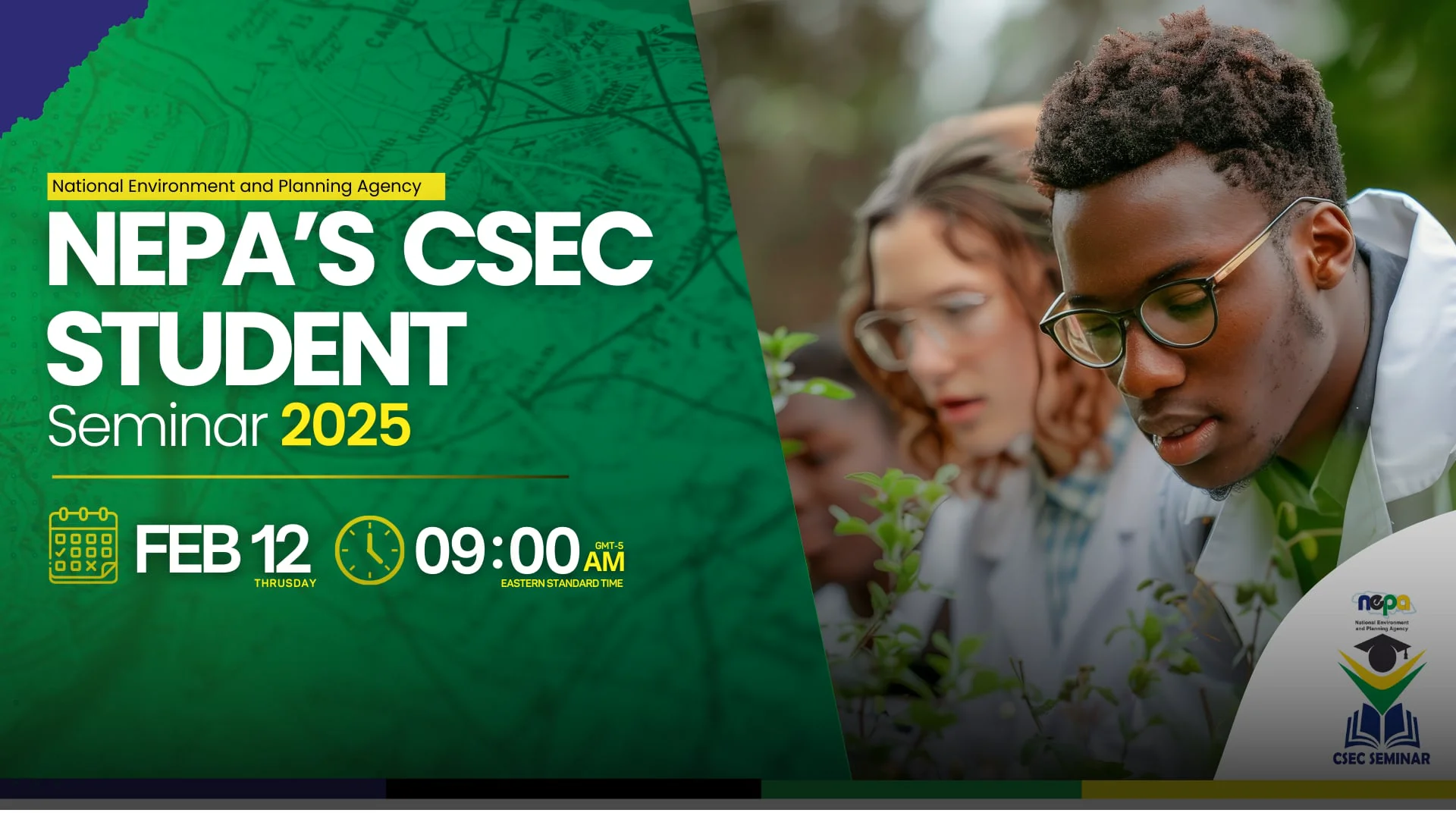 NEPA's CSEC Student Seminar 2025