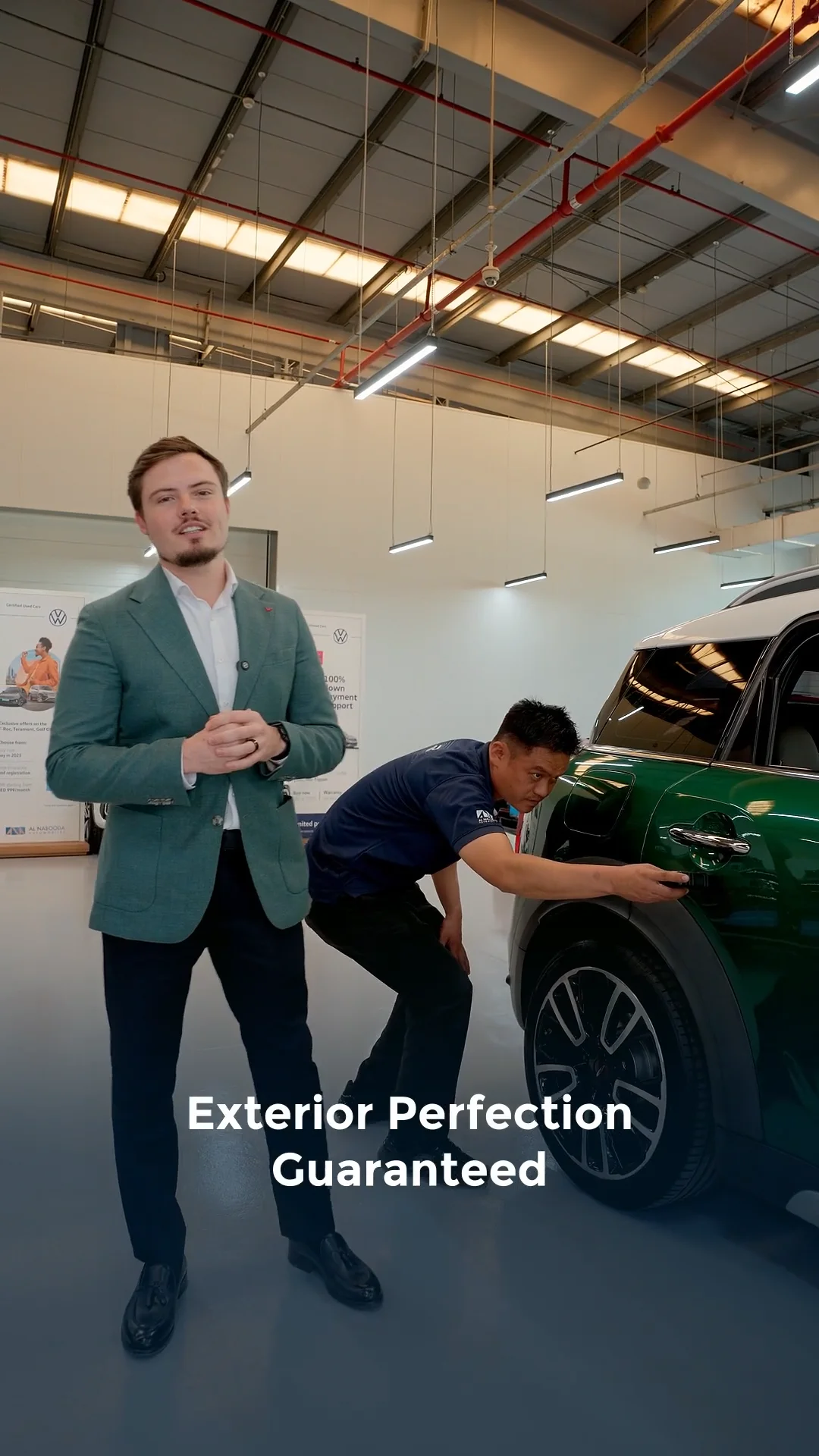 Certified Car Reseller - Short form Reel