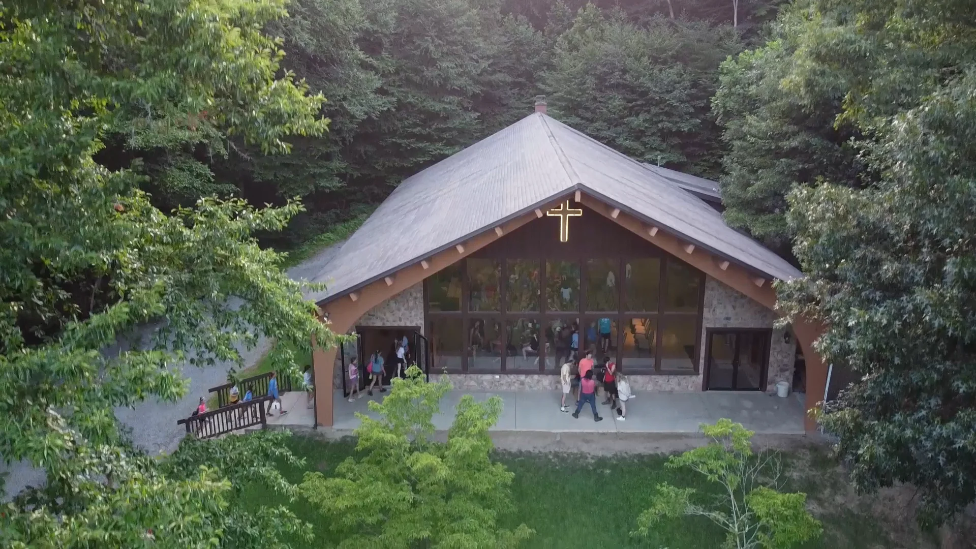 Why Seneca Hills? The Campers' Perspective