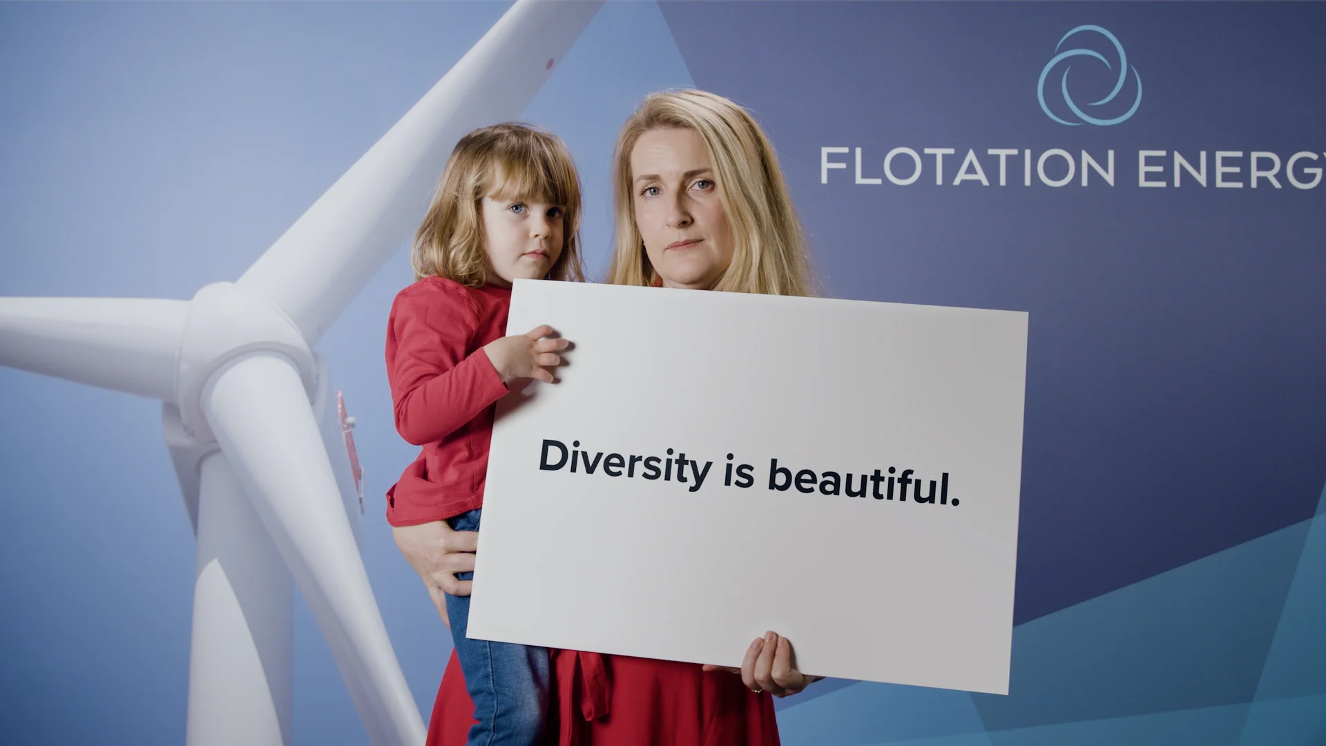 Flotation Energy - FUSION cultural network [video]