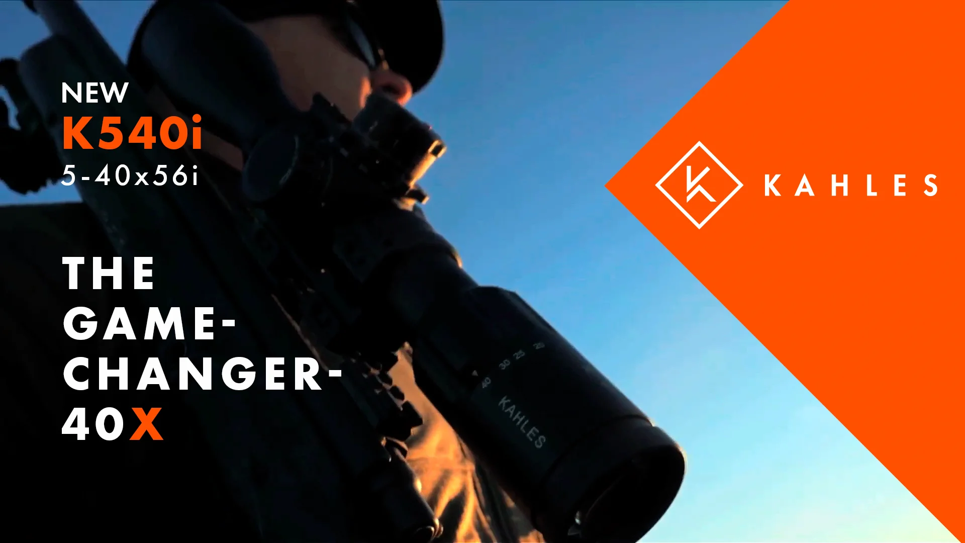 KAHLES K540i / K540i DLR (NA)