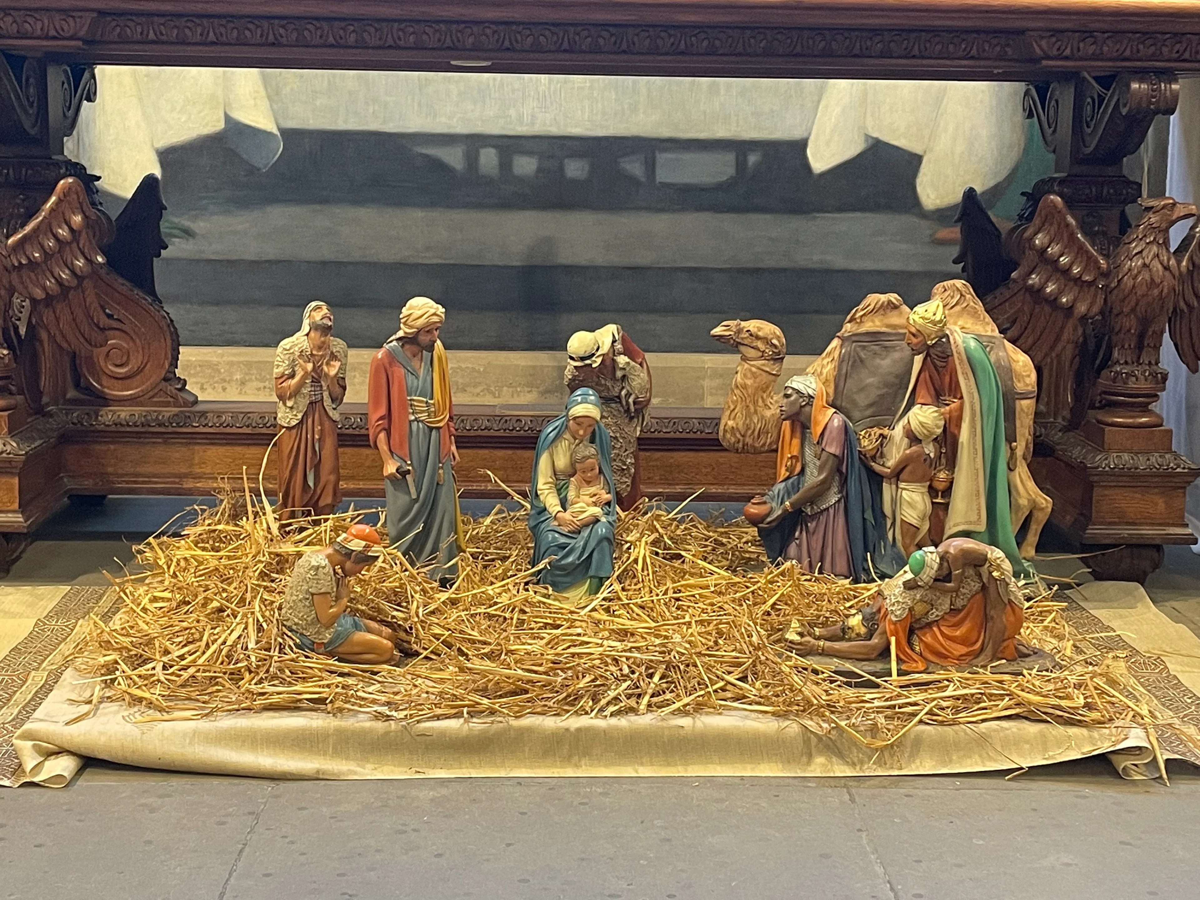 Taizé prayer for the feast of the epiphany