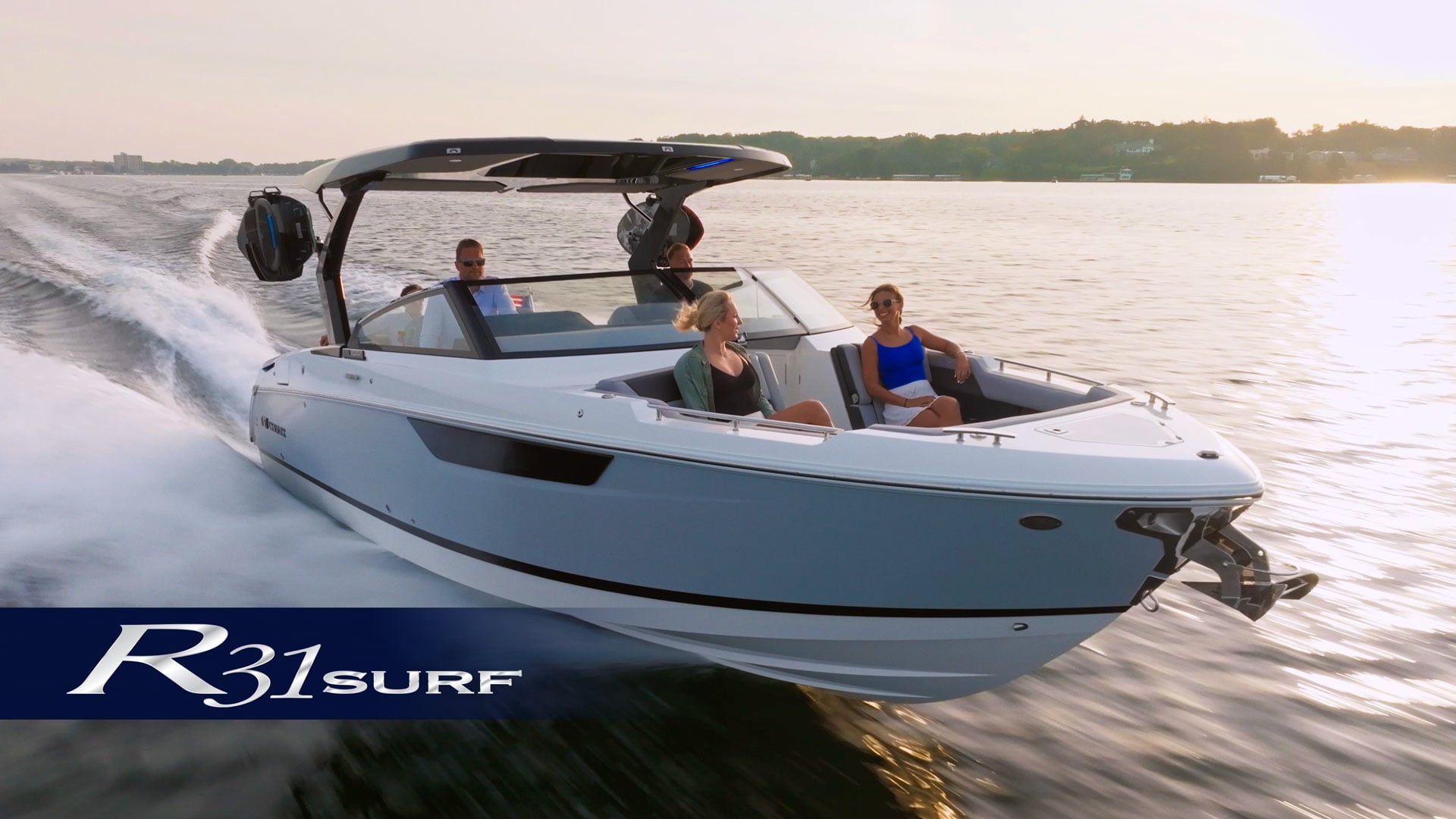 CCN Video Library - The Cobalt R31 Surf: Ride the Legacy, Become the ...