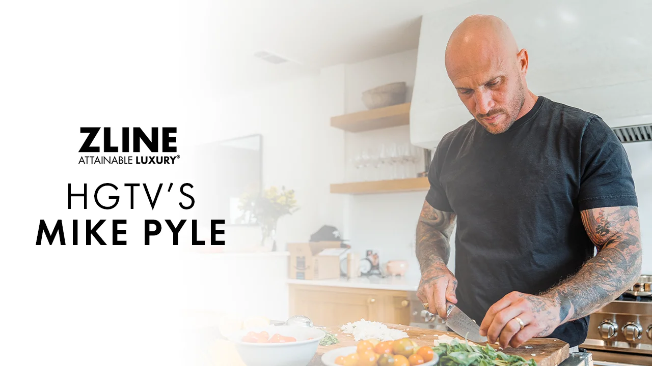 ZLINE Cookware Collection: Unboxing Attainable Luxury with HGTV's Mike Pyle