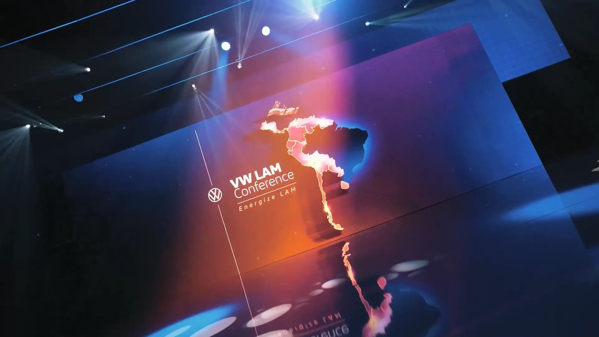 HYPE | LAM CONFERENCE | VOLKSWAGEN