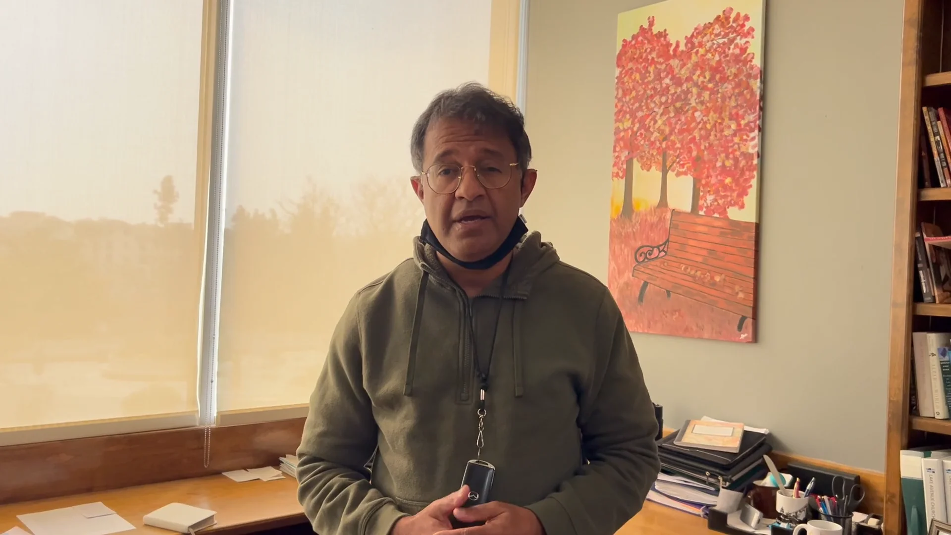 Eaton Fire Help Update from Pastor Mathew P. John - January 8, 2025