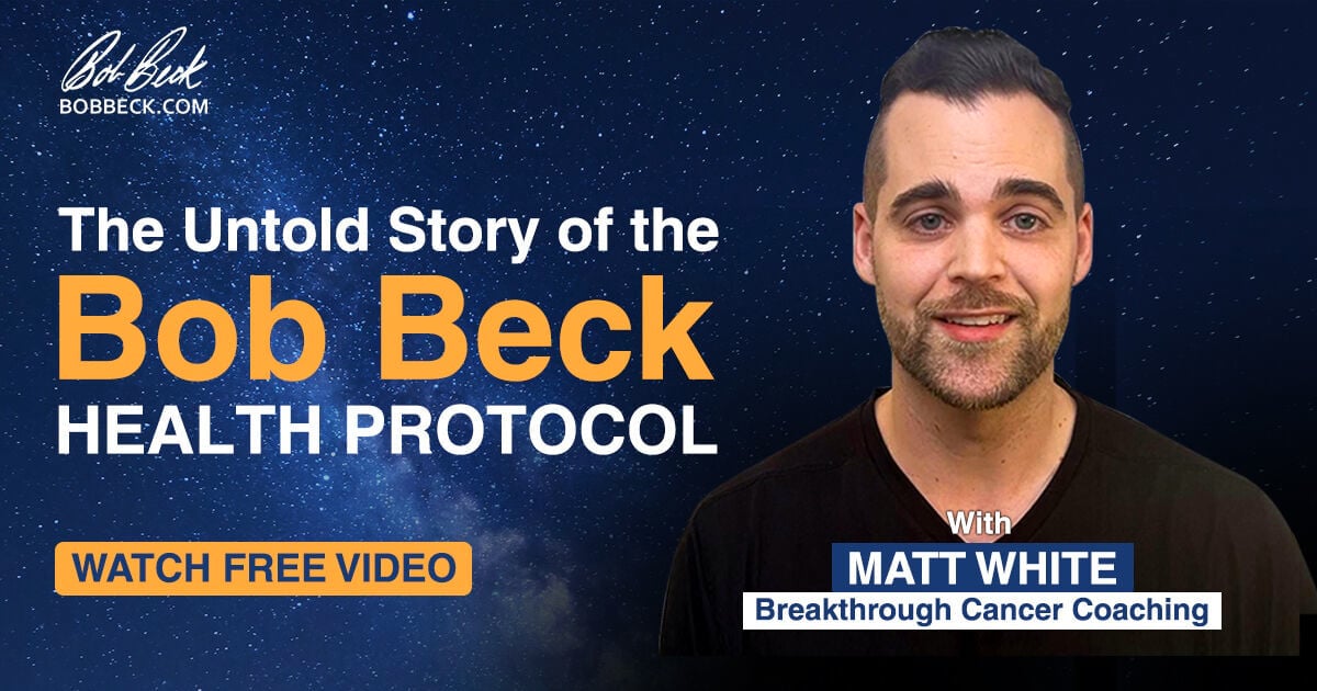 TRAILER - Take Back Your Power: The Untold Story of the Bob Beck Health ...