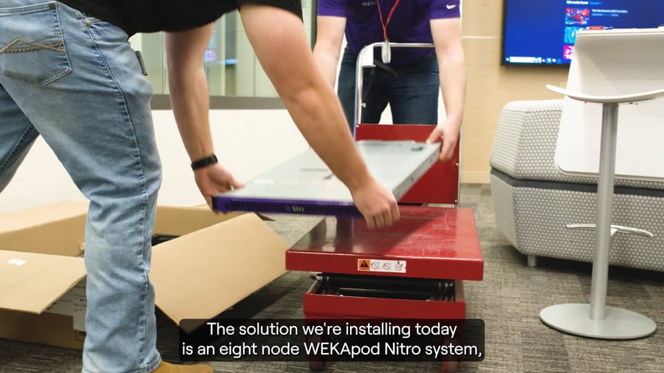 AI Proving Ground: Behind the Scenes - WWT