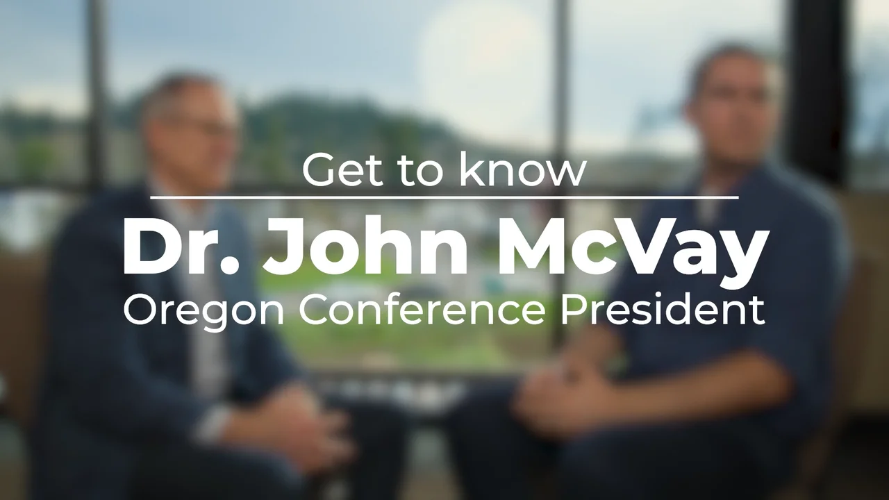Get to know Dr. John McVay