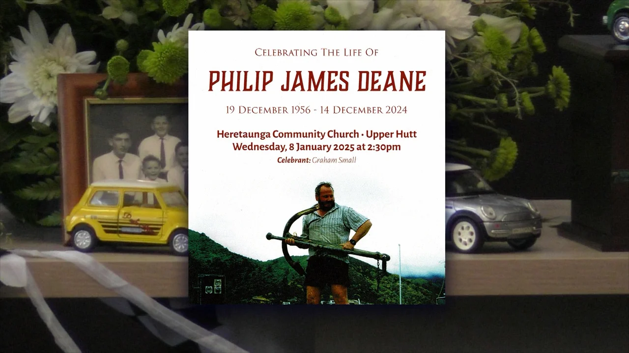 Phil Deane - Phil Deane on Vimeo