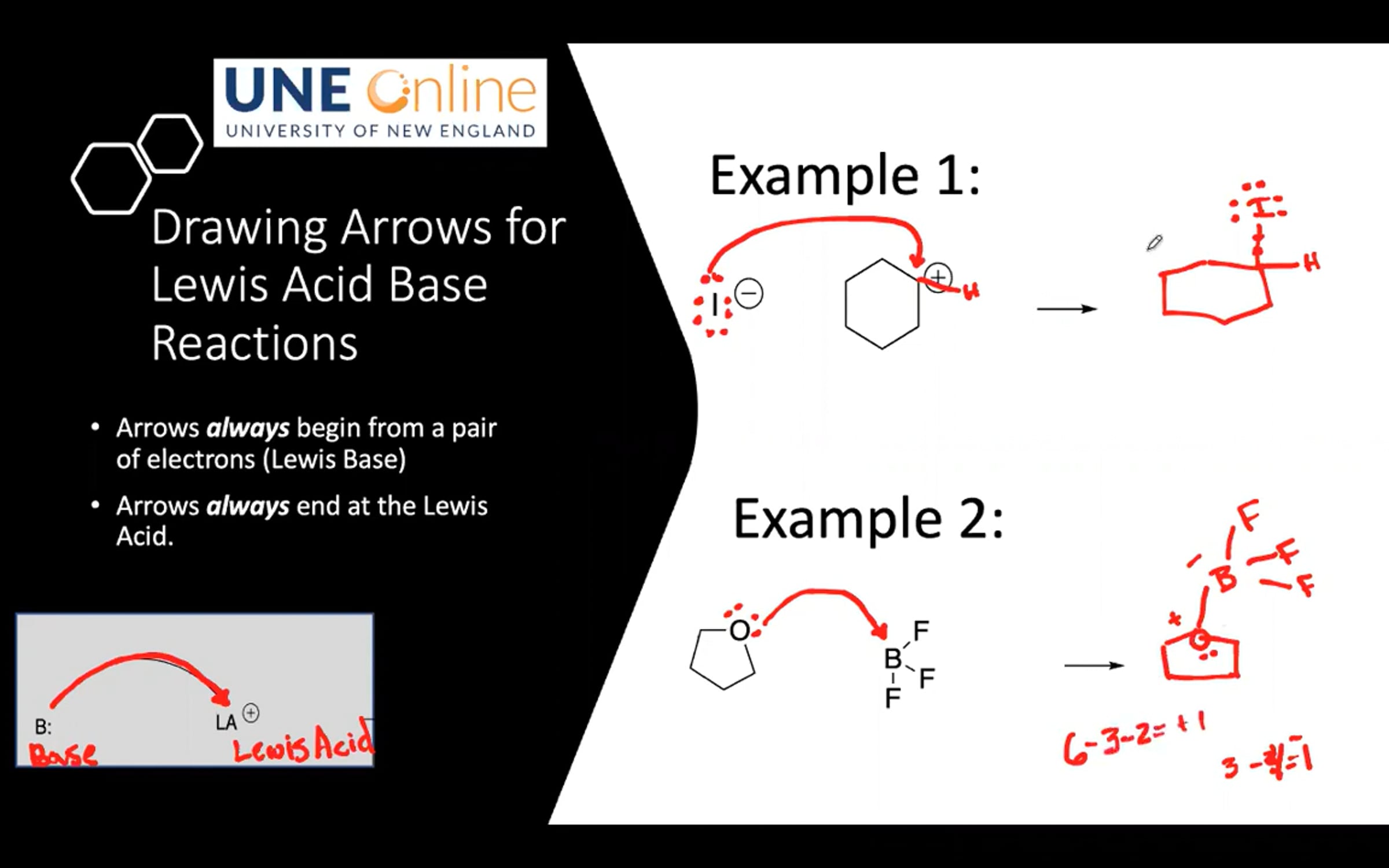 Week 2_ Lewis Acid Base Arrows