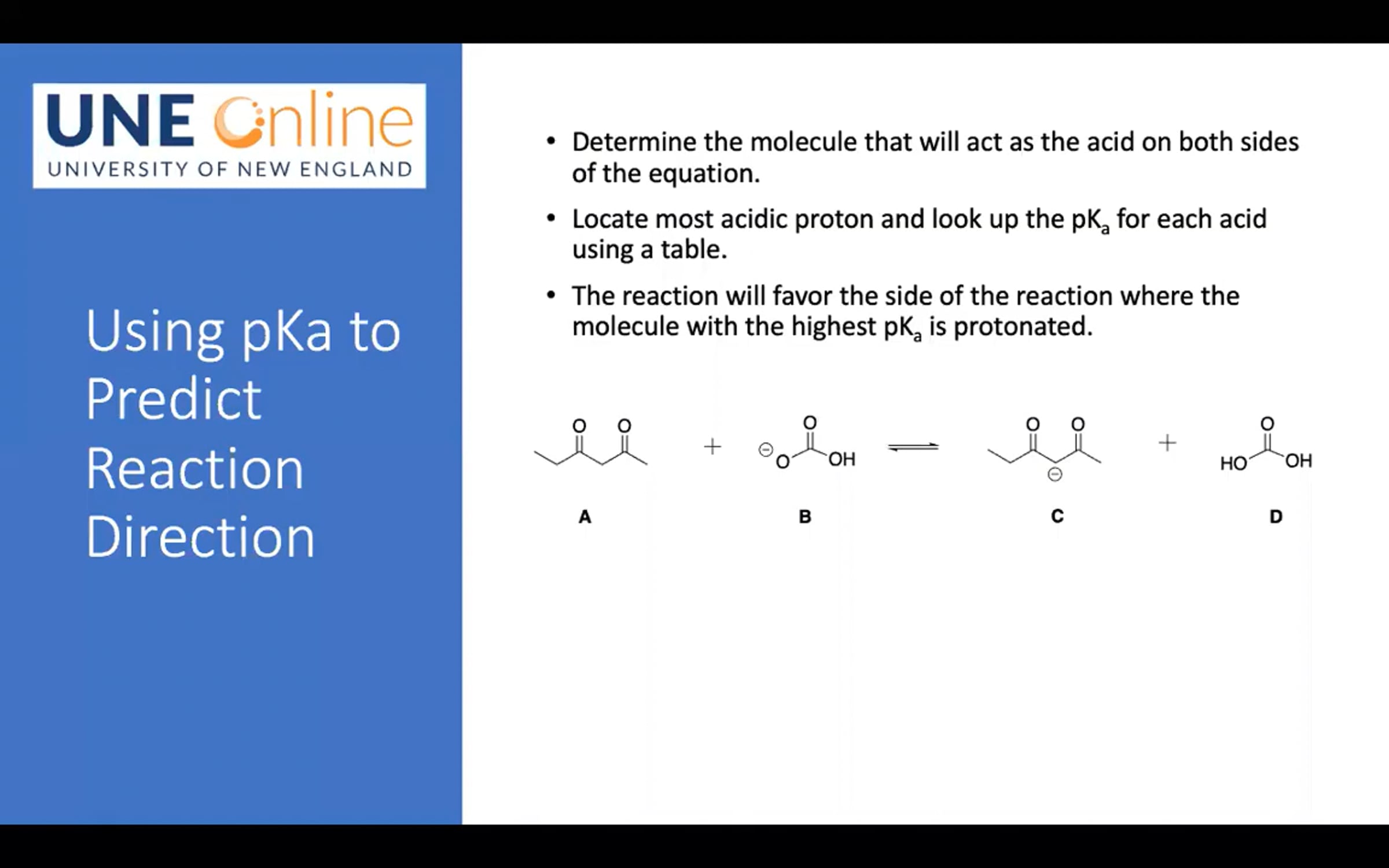 Week 2_ Predict Reaction Direction