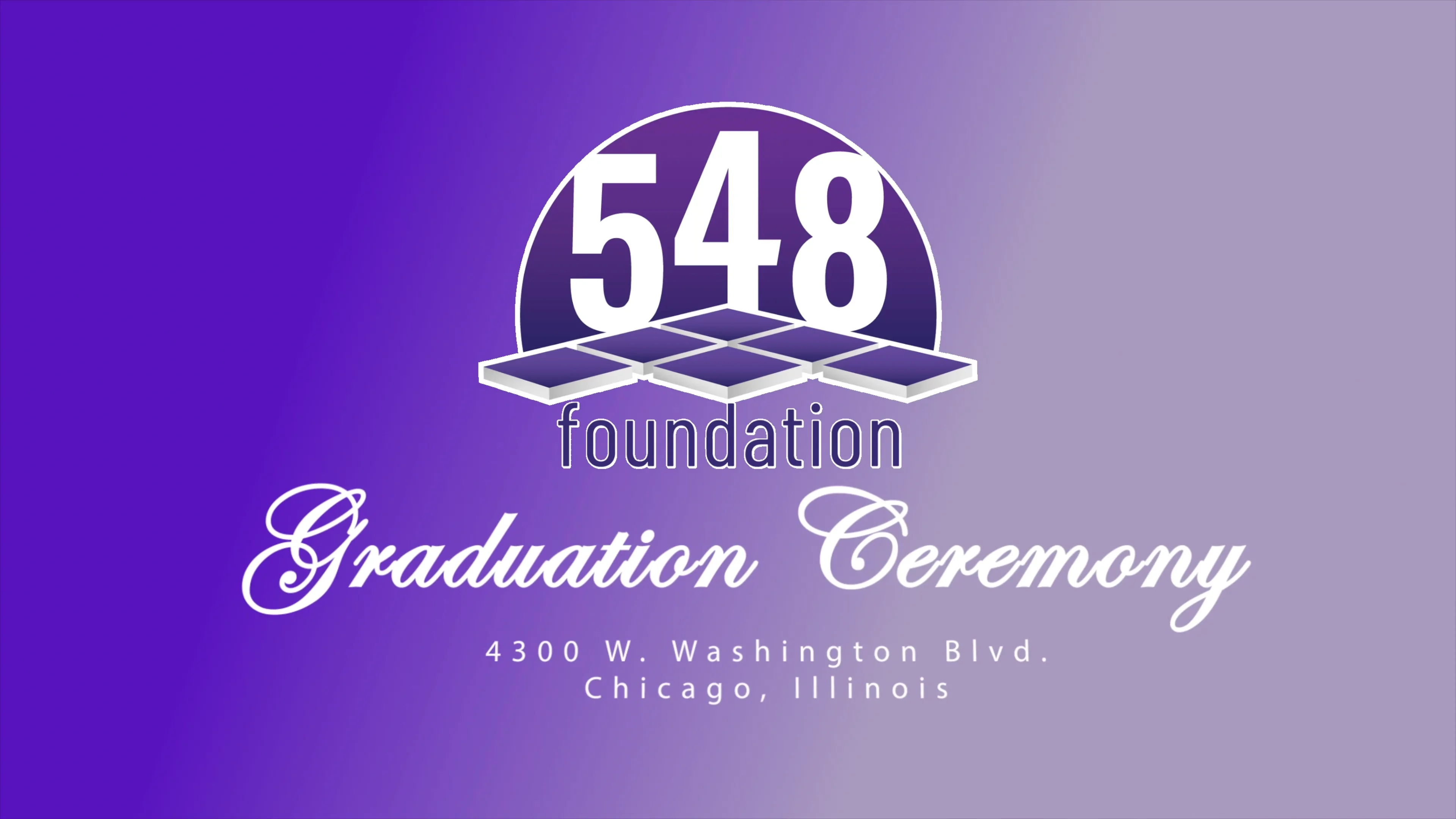 548 Foundation Solar Clean Energy Institute Graduation (Chicago)