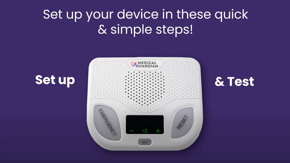 Getting Started with Your MGHome CBS4