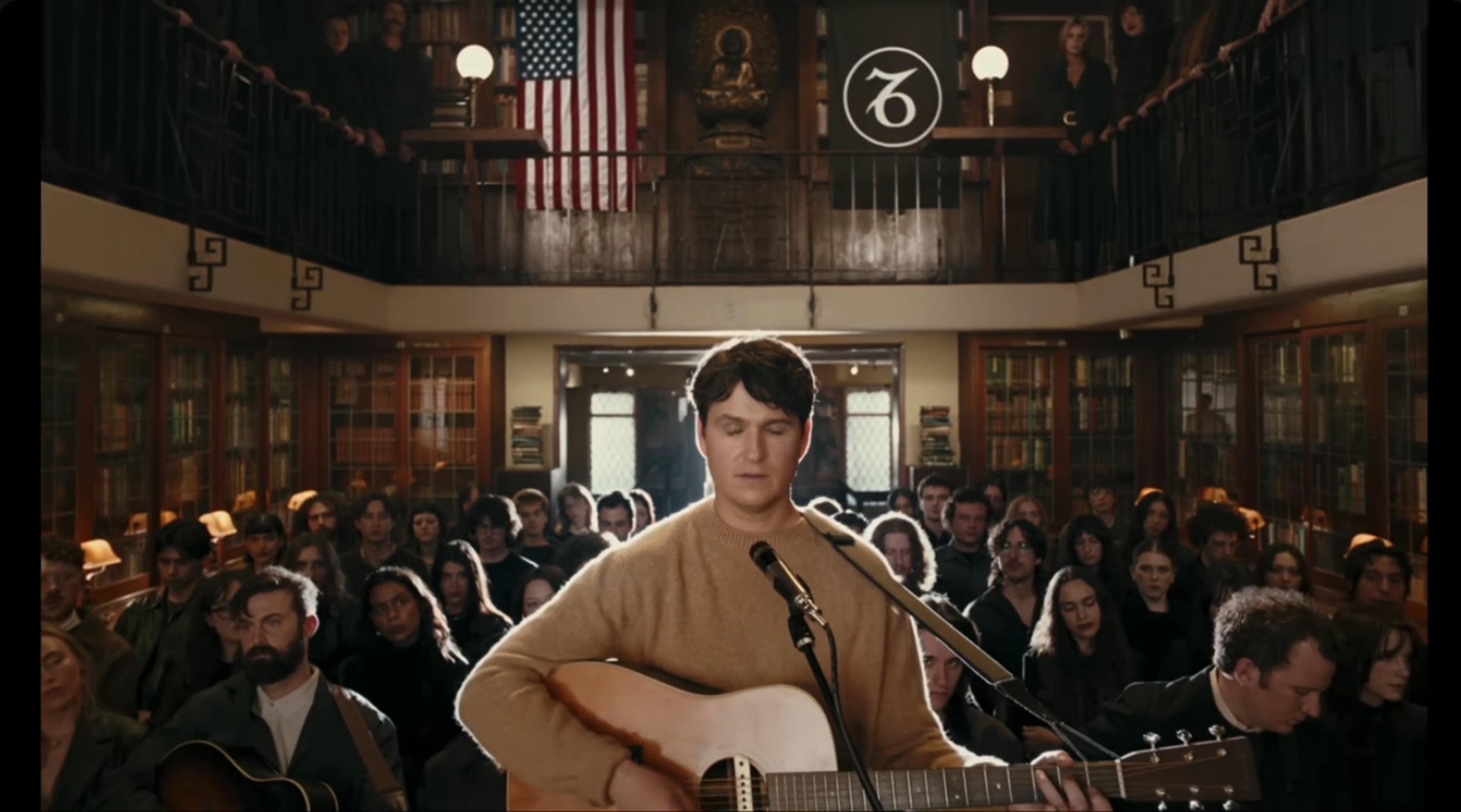 Vampire Weekend Music Video