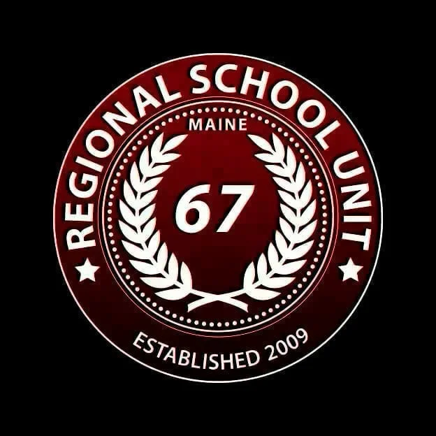 RSU No. 67 School Board Meeting 6:30 p.m. 1/8/2024