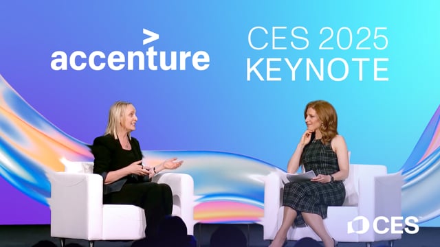 Keynotes & Presentations - CES B-roll + Creator Content