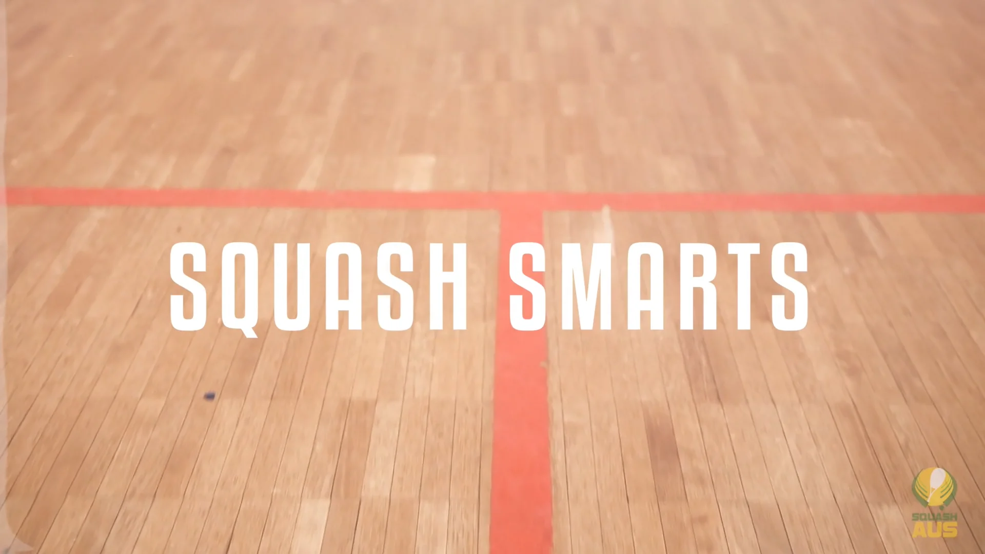 Squash Smarts Ep #2 - Elanora Squash & Fitness Centre
