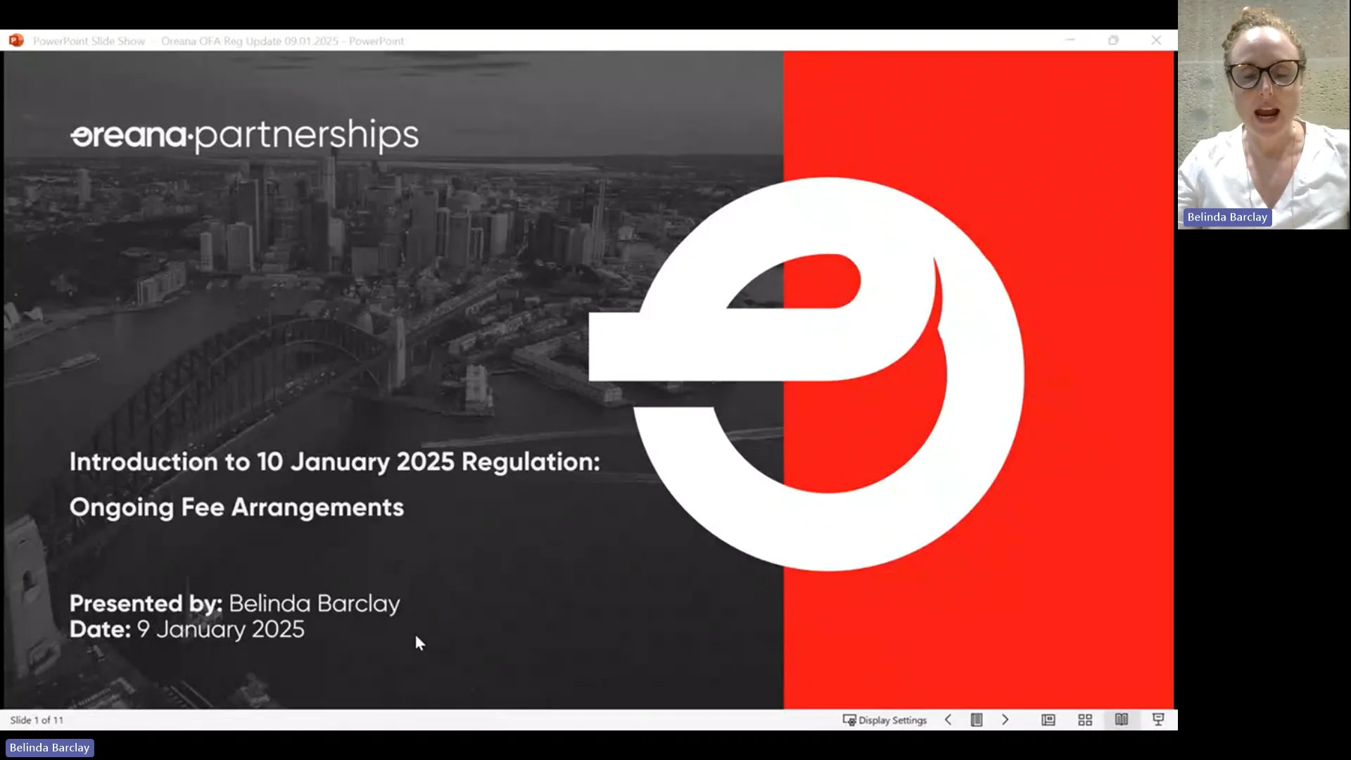 OFA Regulatory Update 10.01.2025