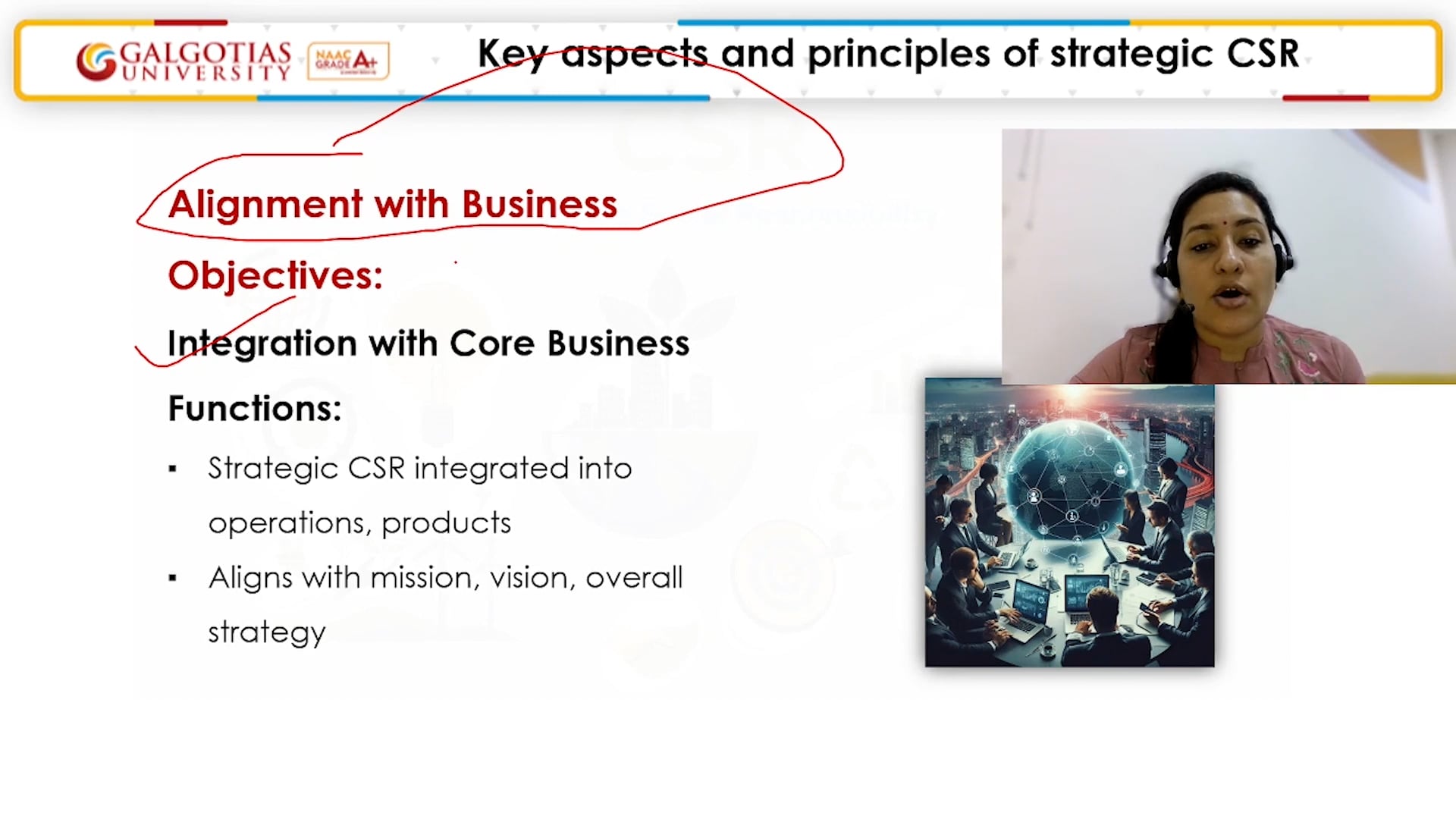 BCA_2nd Sem_U4_46.Strategic CSR Needs and Challenges