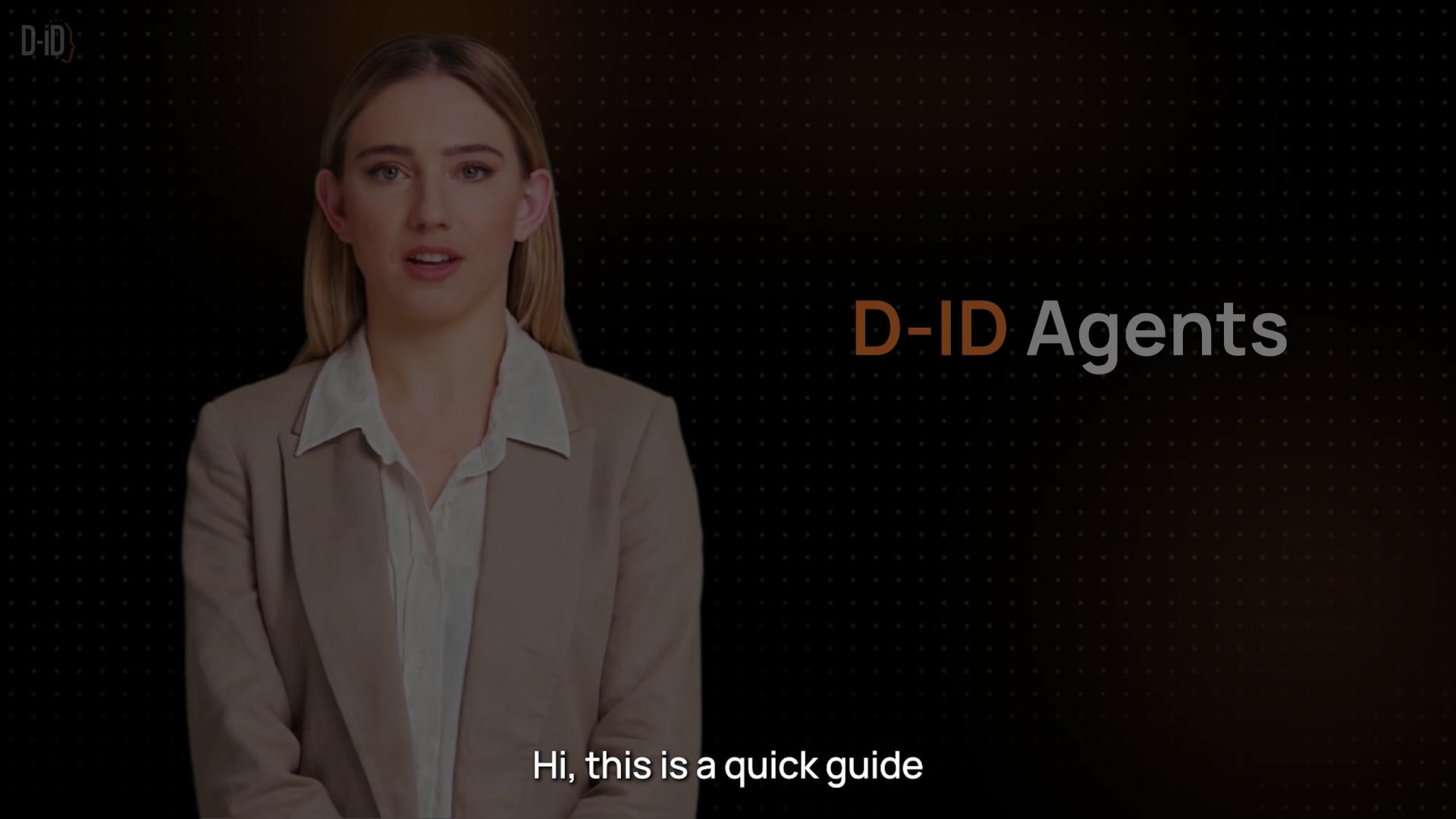 Agents 2.0 Walkthrough