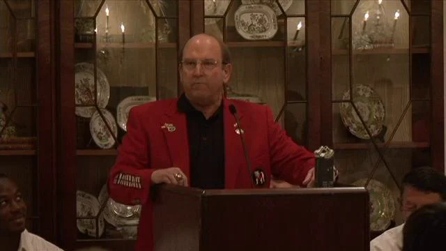 Bobby Poss speaks at Athens Touchdown Club 9-20-11 on Vimeo