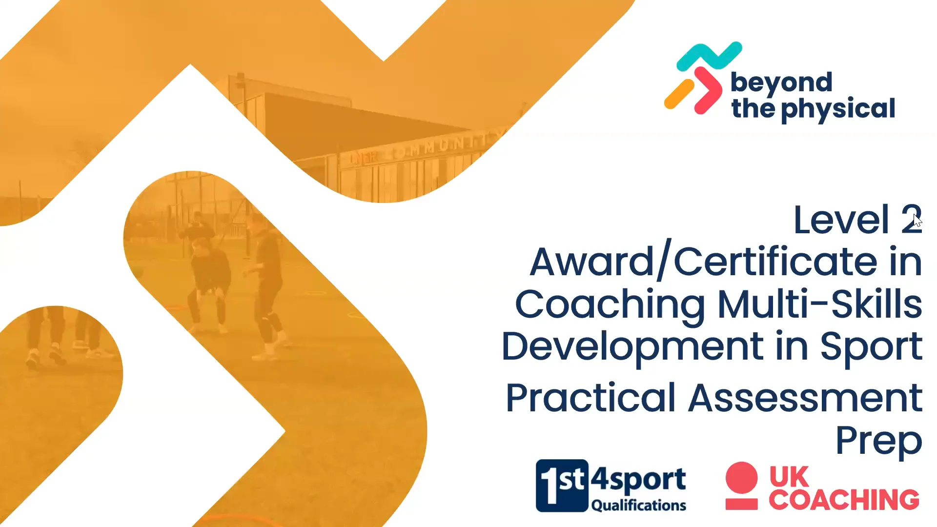 Level 2 Multi Skills Practical Assessment Prep