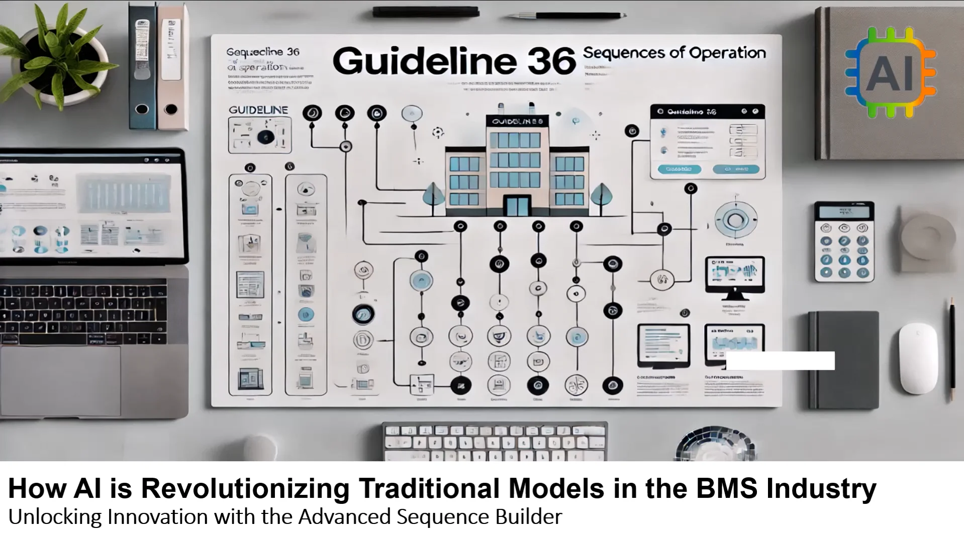 How AI is Revolutionizing Traditional Models in the BMS Industry